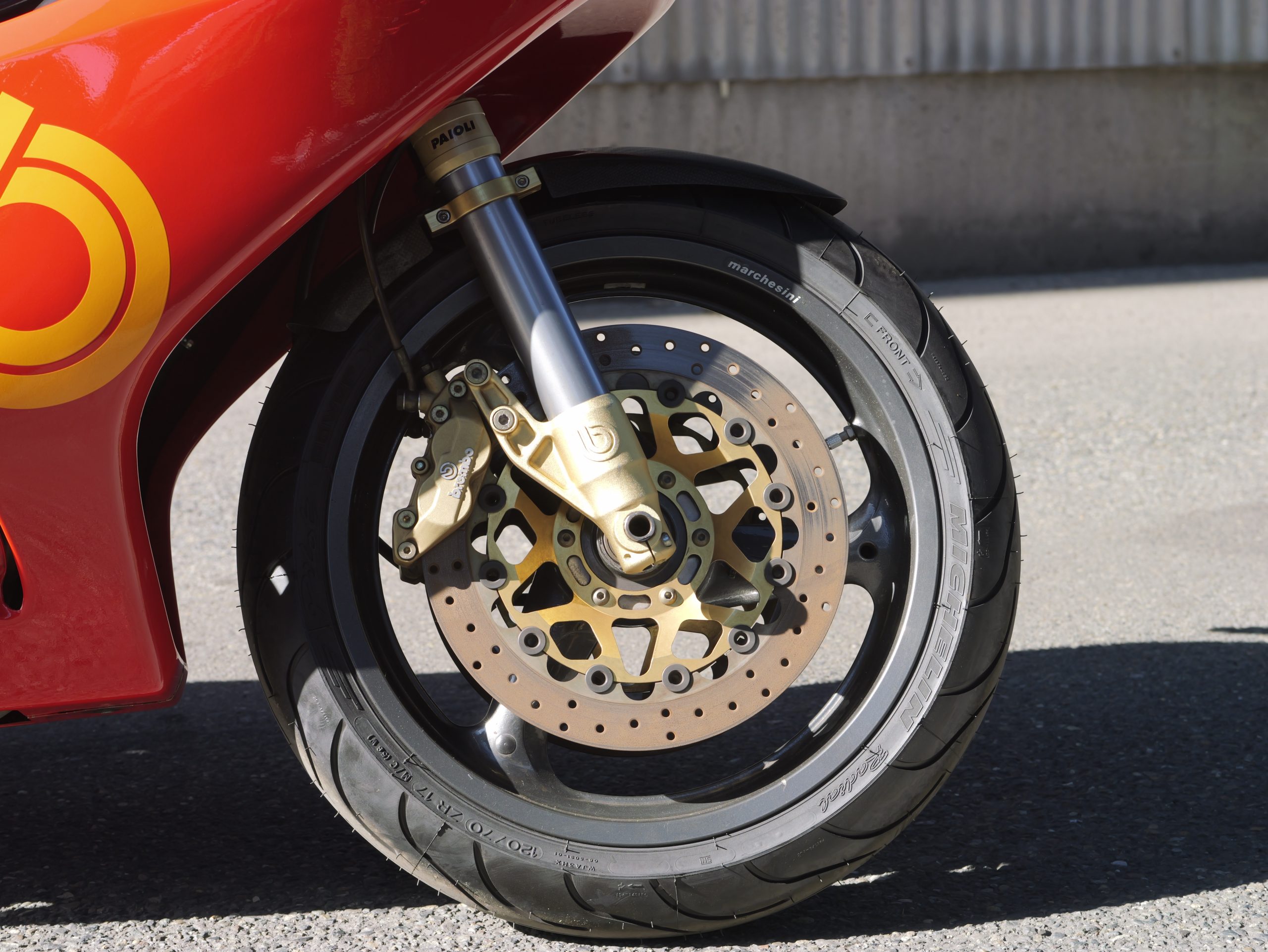 1998 Bimota YB9 SR | AdamsGarage - SODO-MOTO