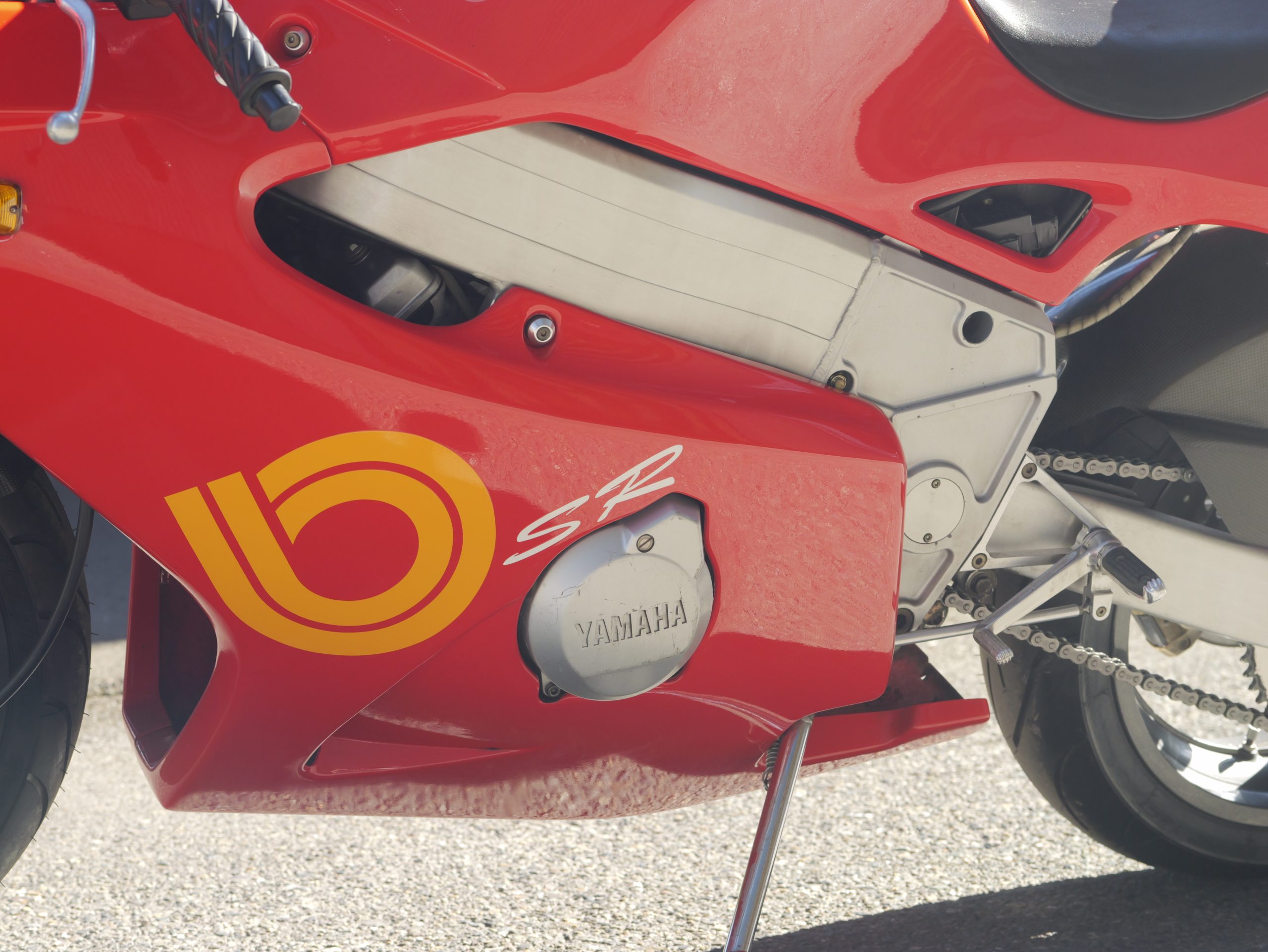 1998 Bimota YB9 SR | AdamsGarage - SODO-MOTO