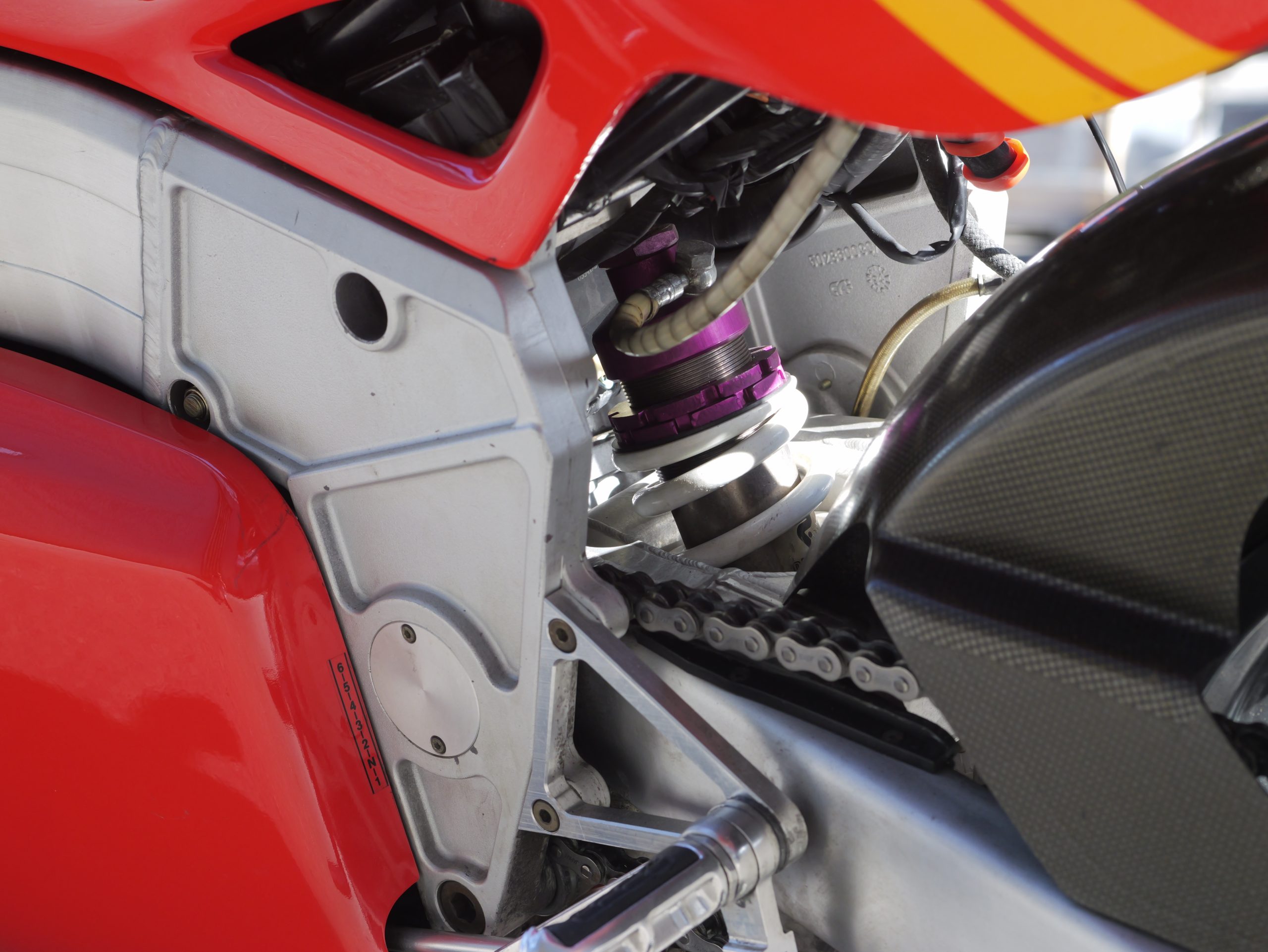 1998 Bimota YB9 SR | AdamsGarage - SODO-MOTO