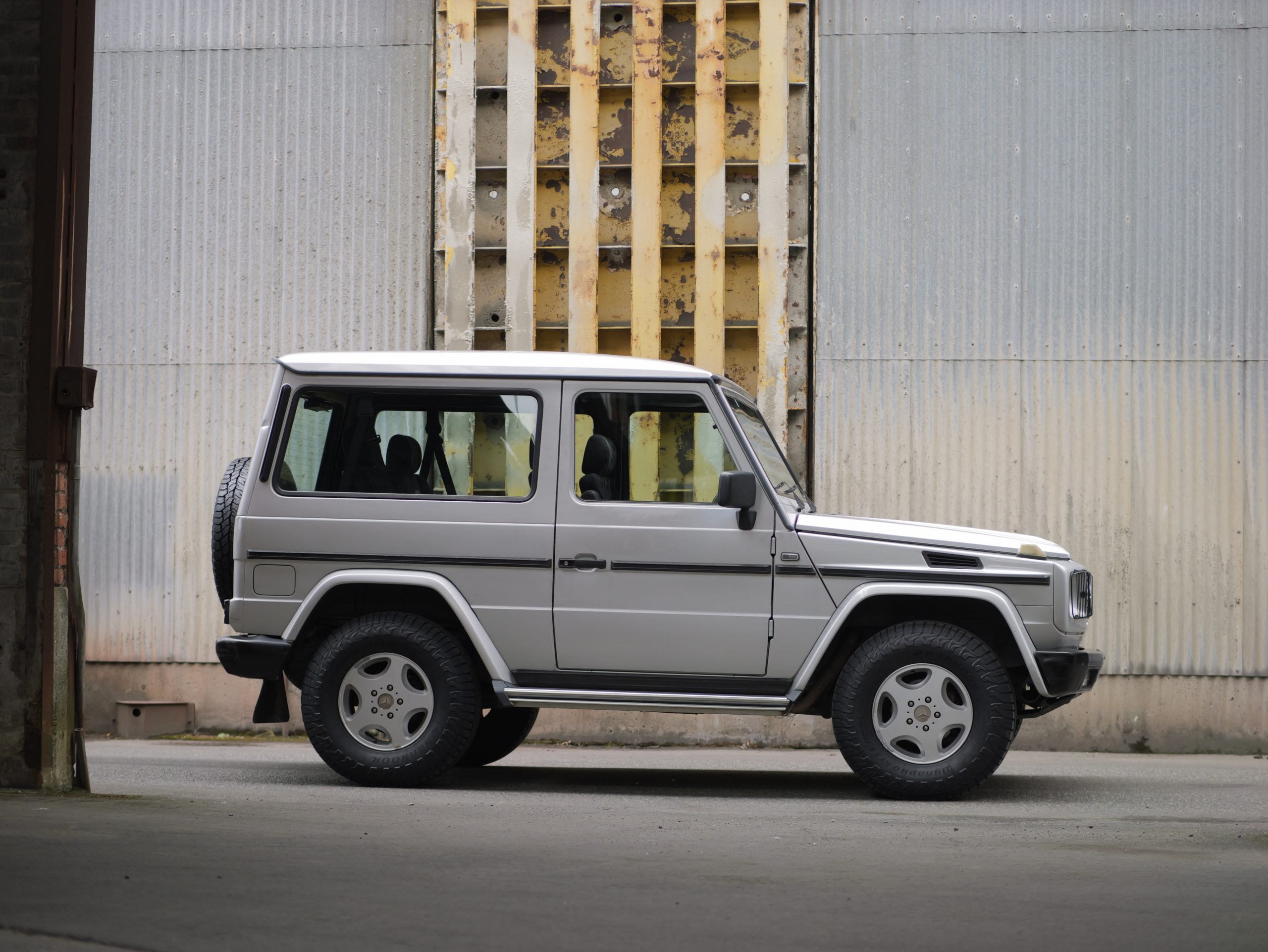 1998 Mercedes-Benz G320 - SWB | AdamsGarage - SODO-MOTO