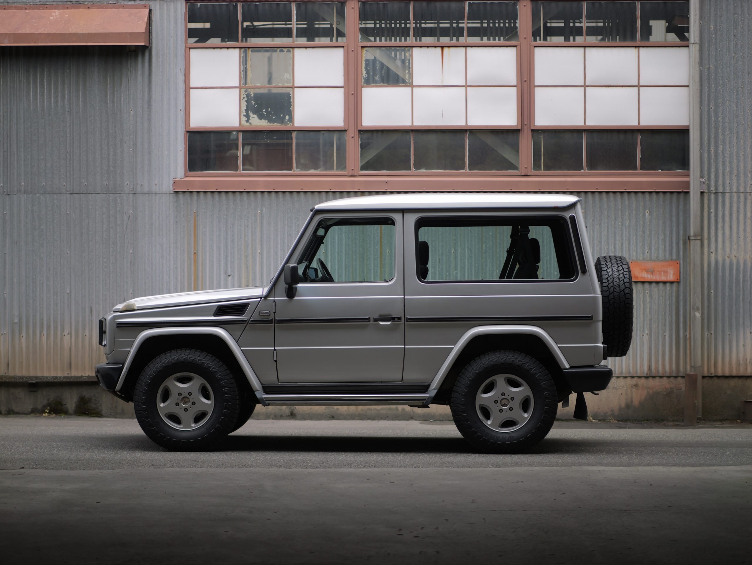 1998 Mercedes-Benz G320 - SWB | AdamsGarage - SODO-MOTO