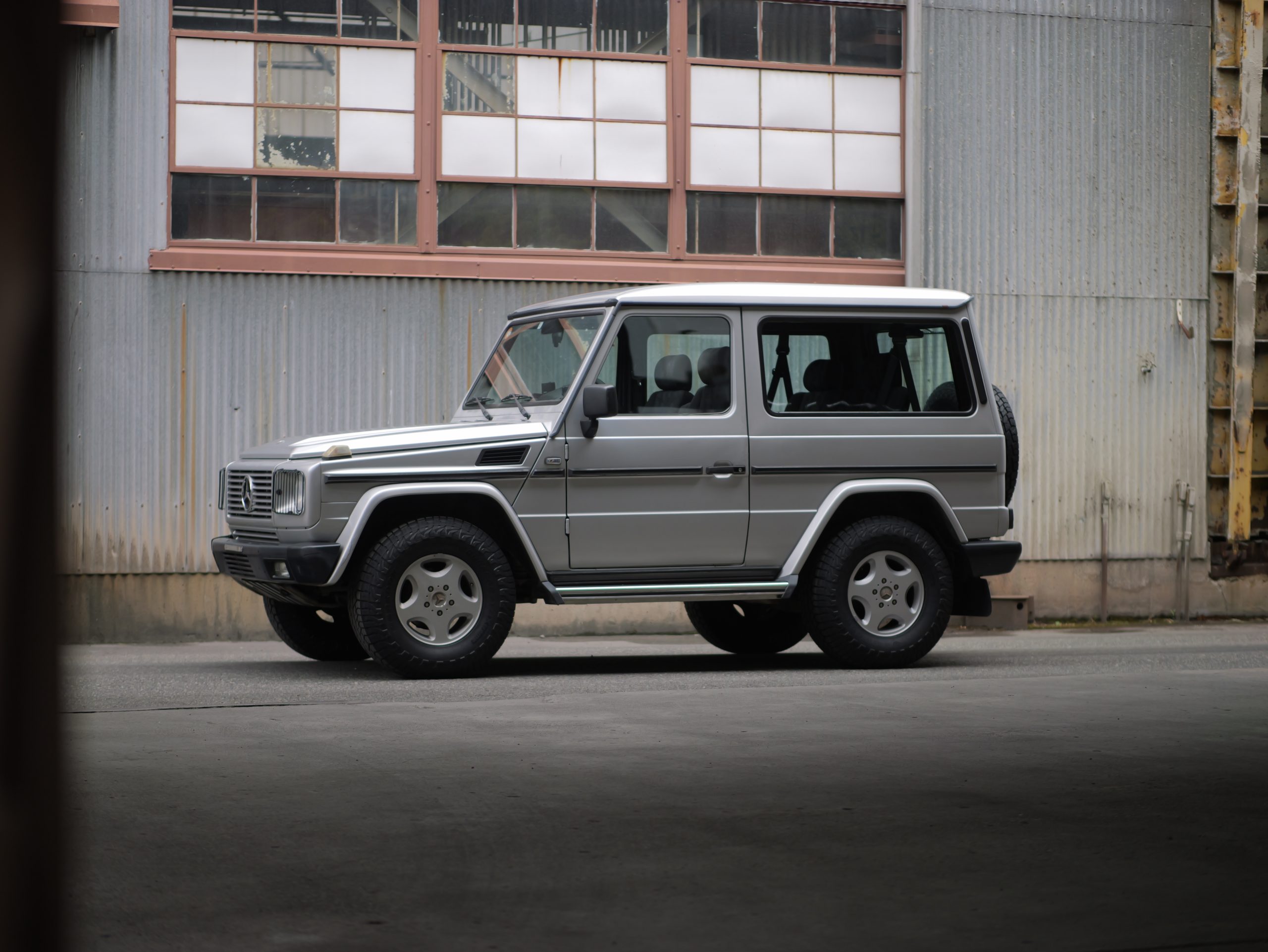 1998 Mercedes-Benz G320 - SWB | AdamsGarage - SODO-MOTO