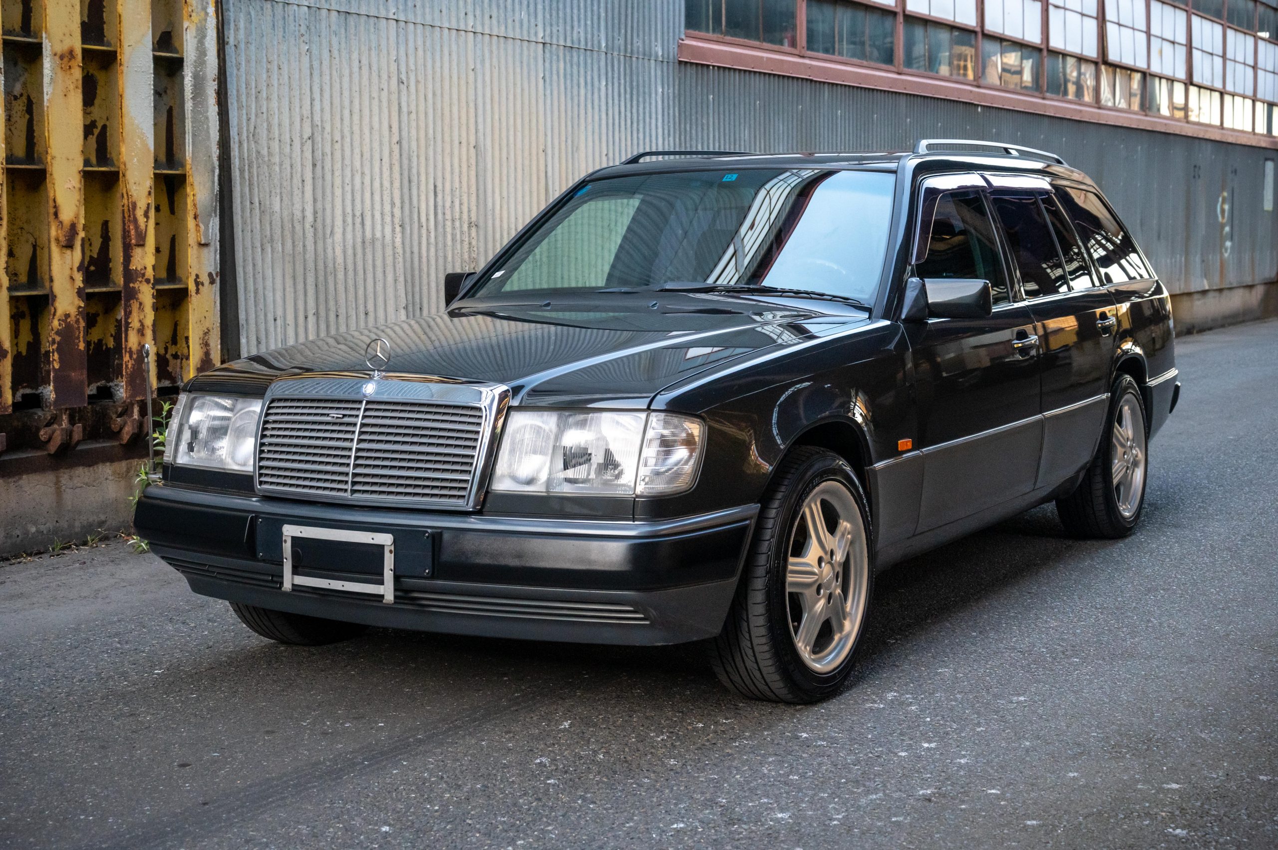 1992 Mercedes-Benz 300TE | AdamsGarage - SODO-MOTO