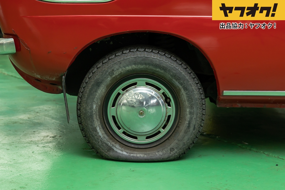1970 Suzuki Fronte Super Deluxe | AdamsGarage - SODO-MOTO