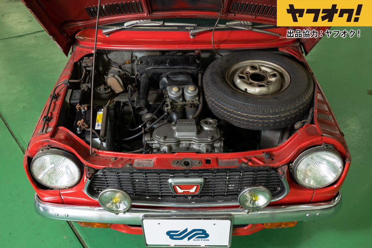 1970 Honda N360 Touring S | AdamsGarage - SODO-MOTO