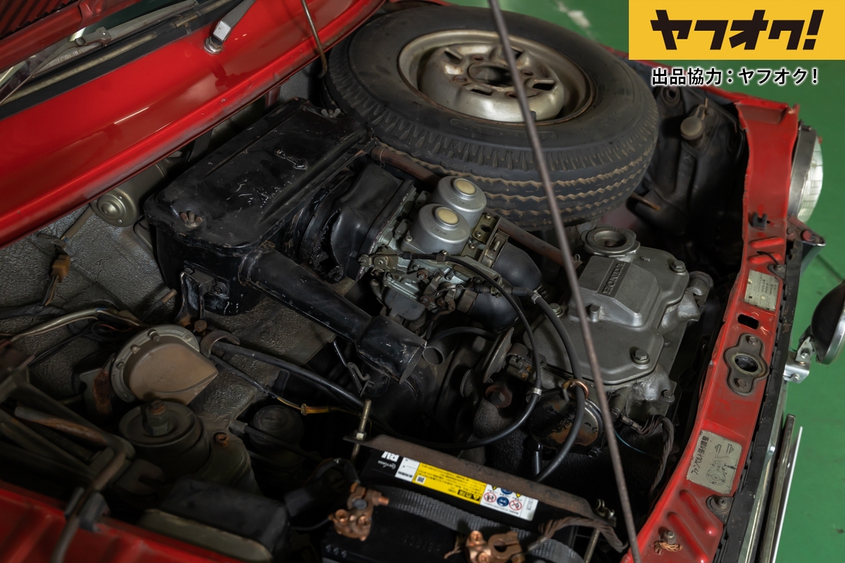 1970 Honda N360 Touring S | AdamsGarage - SODO-MOTO