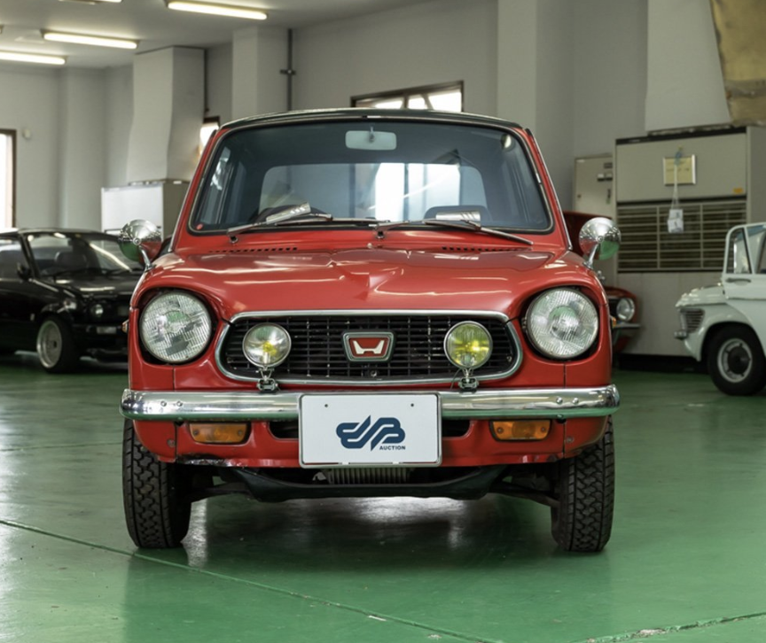 1970 Honda N360 Touring S | AdamsGarage - SODO-MOTO