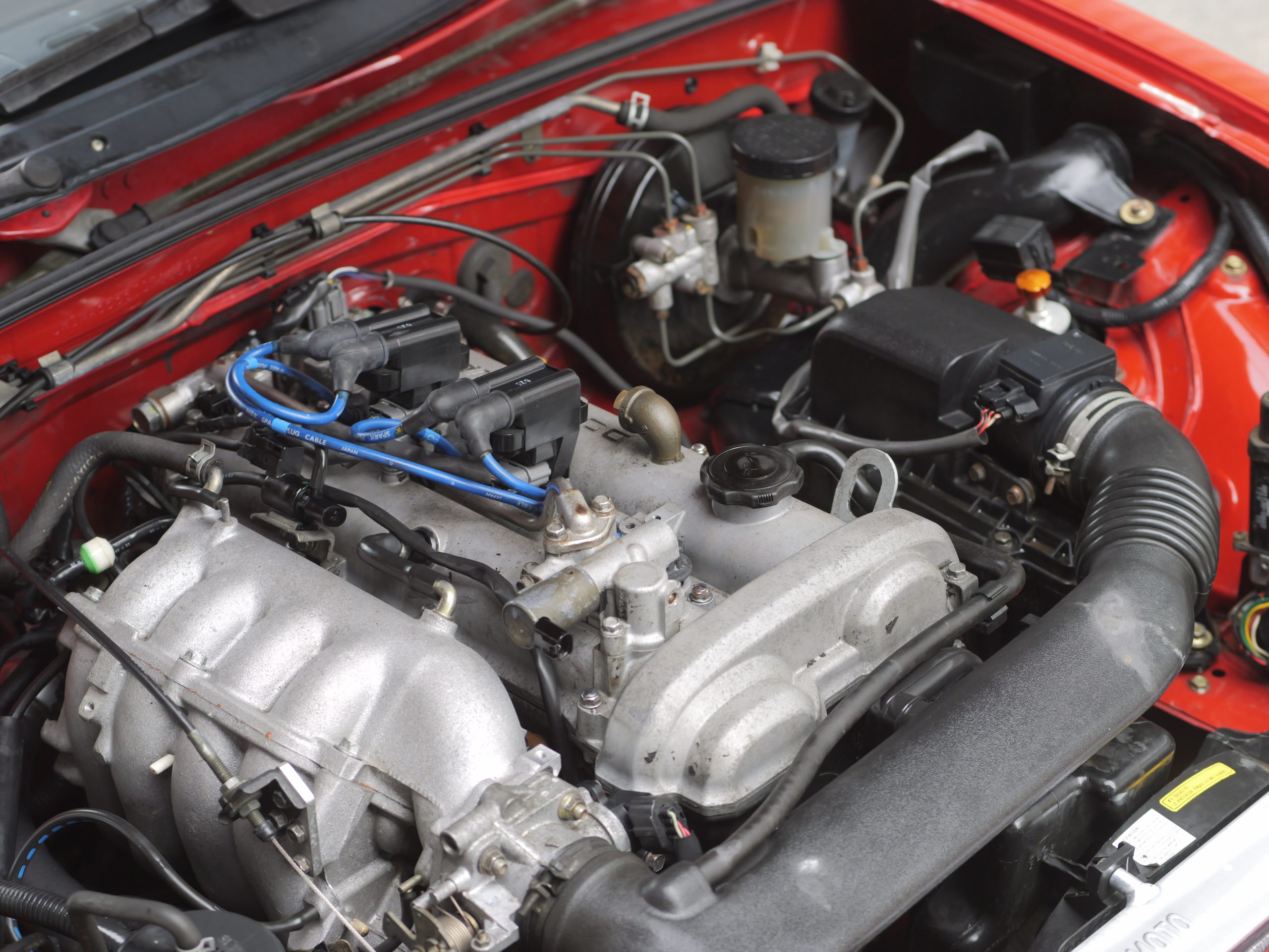 1996 Mazda Miata 'R' | AdamsGarage - SODO-MOTO