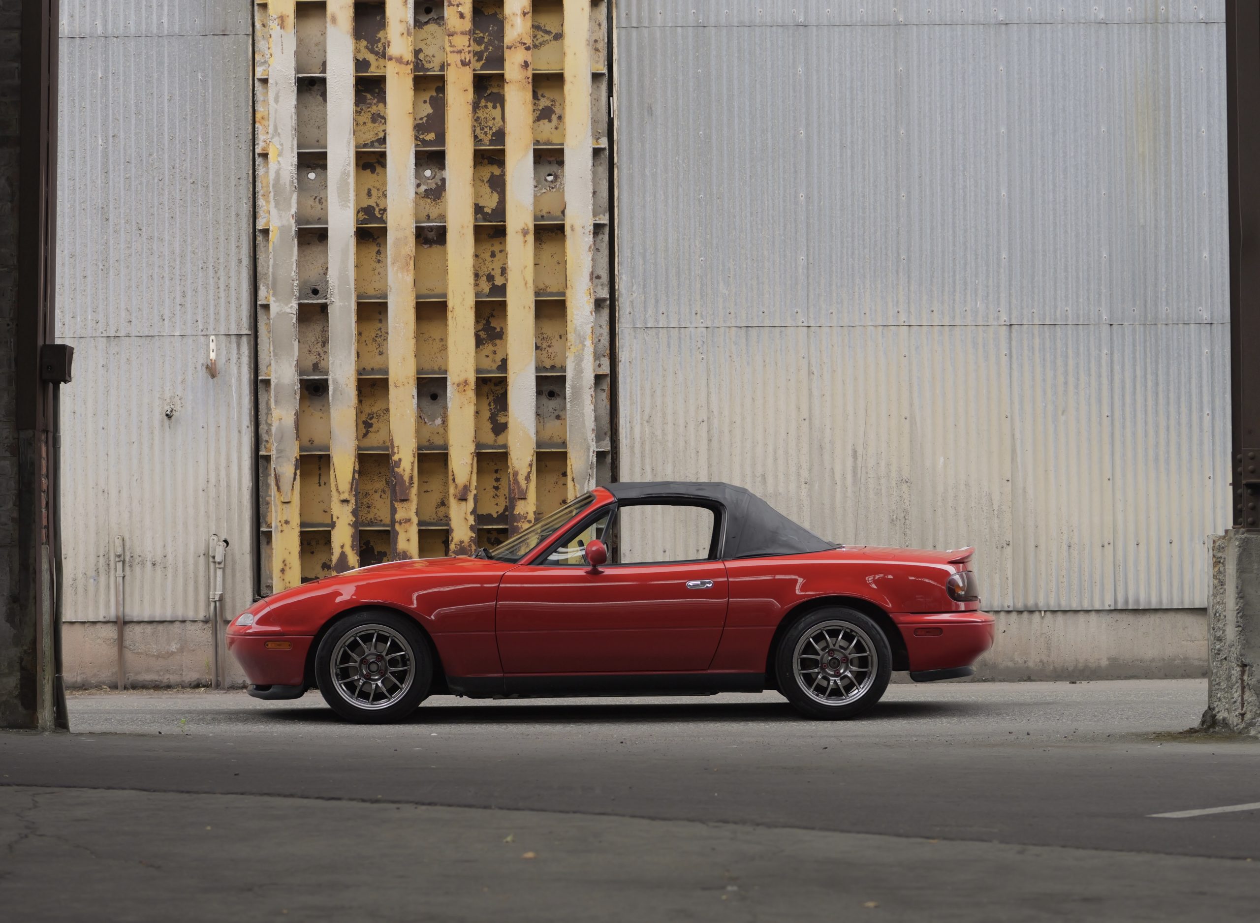 1996 Mazda Miata 'R' | AdamsGarage - SODO-MOTO