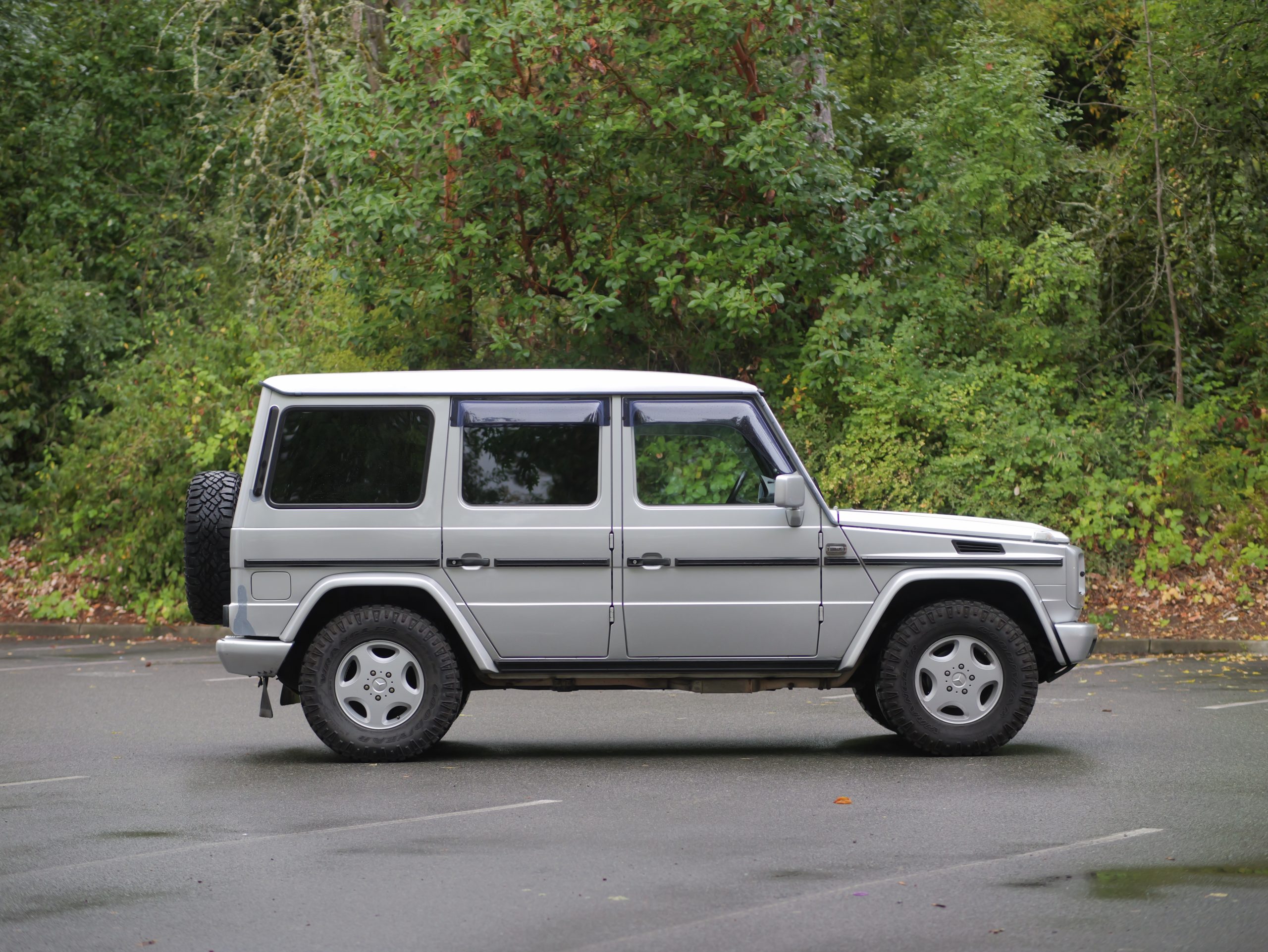 1998 Mercedes-Benz G320 | AdamsGarage - SODO-MOTO