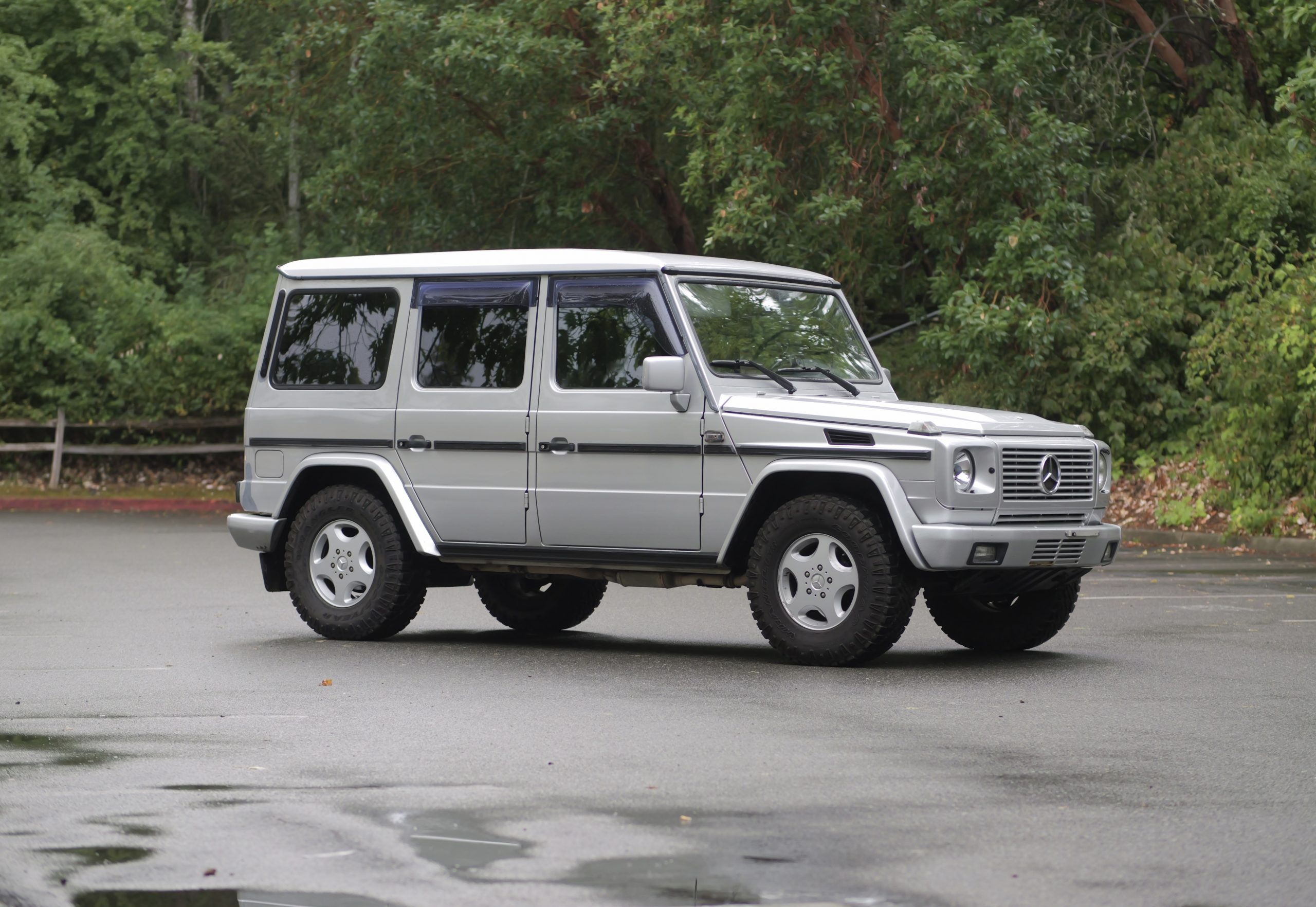 1998 Mercedes-Benz G320 | AdamsGarage - SODO-MOTO