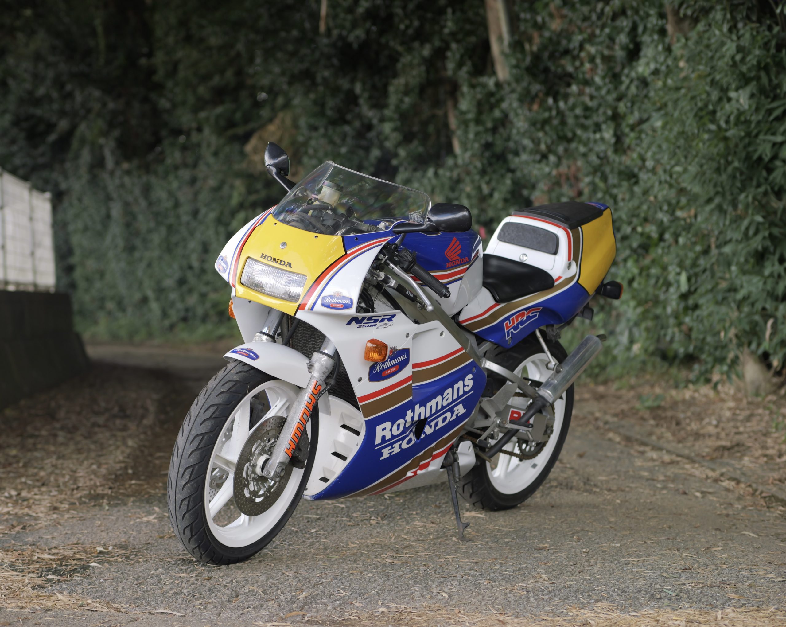 1992 Honda NSR250R SP - MC21 | AdamsGarage - SODO-MOTO