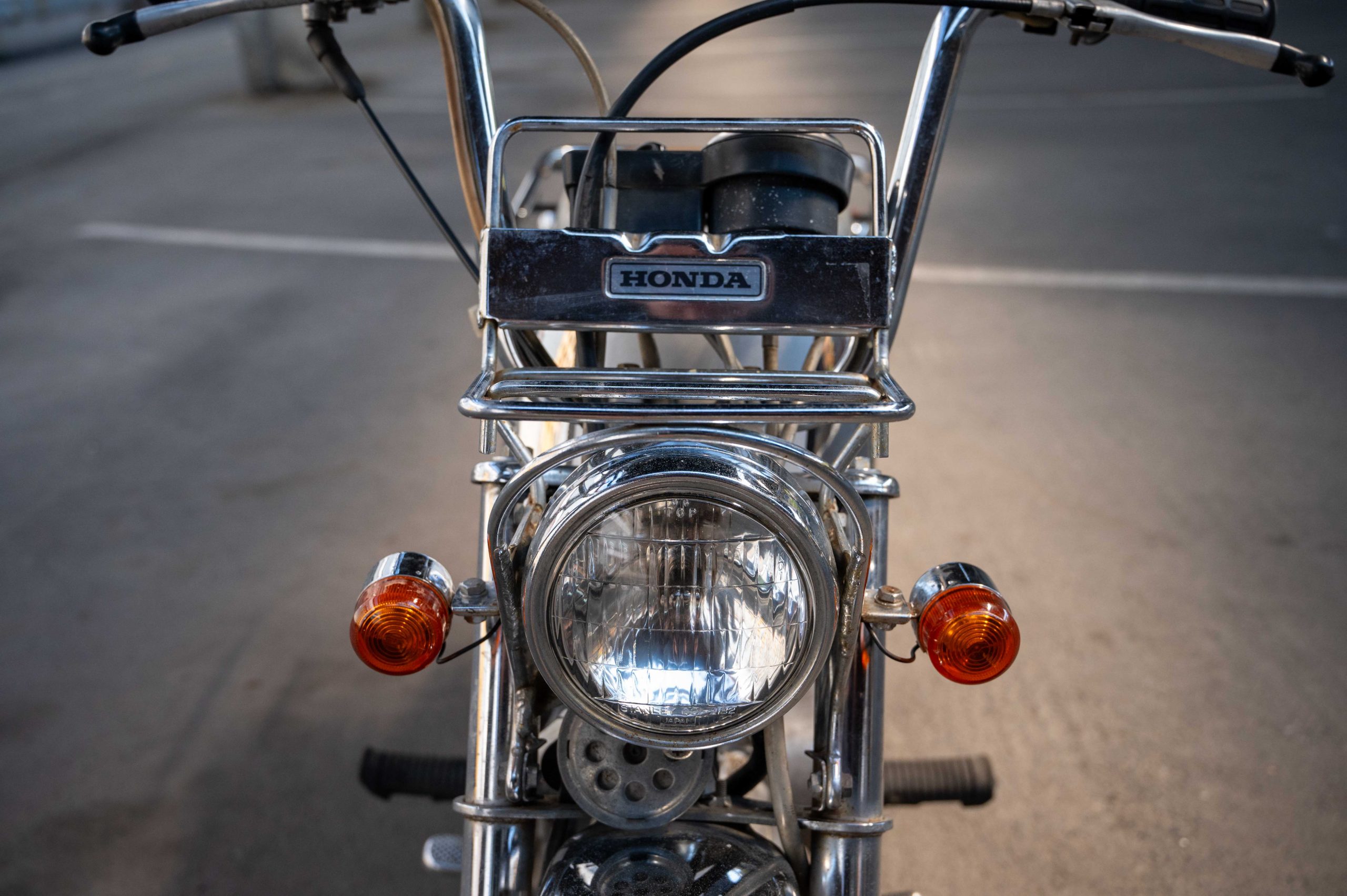 1981 Honda Gorilla - Tokyo Ltd. | AdamsGarage - SODO-MOTO