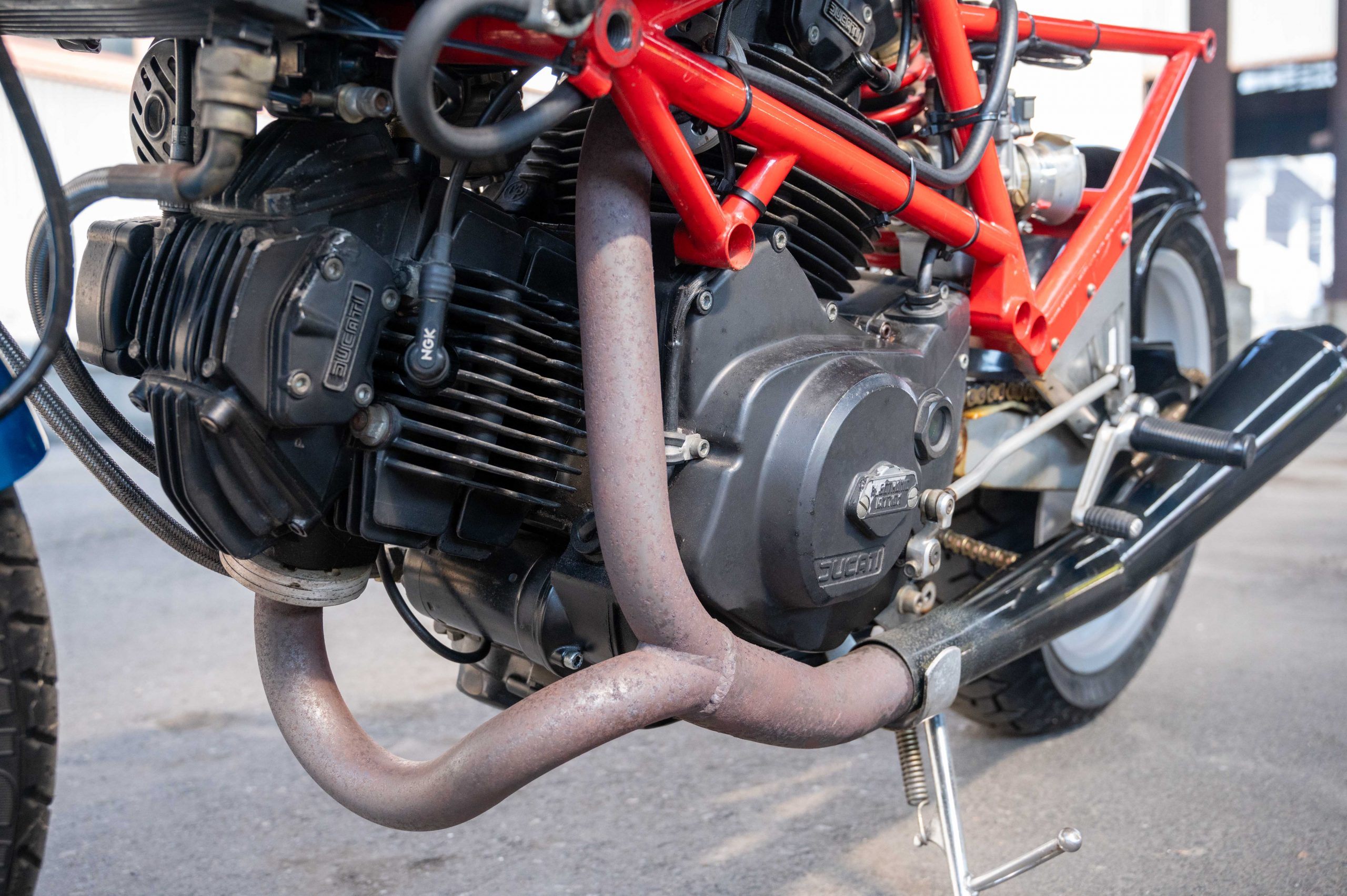 1987 Bimota DB1 | AdamsGarage - SODO-MOTO