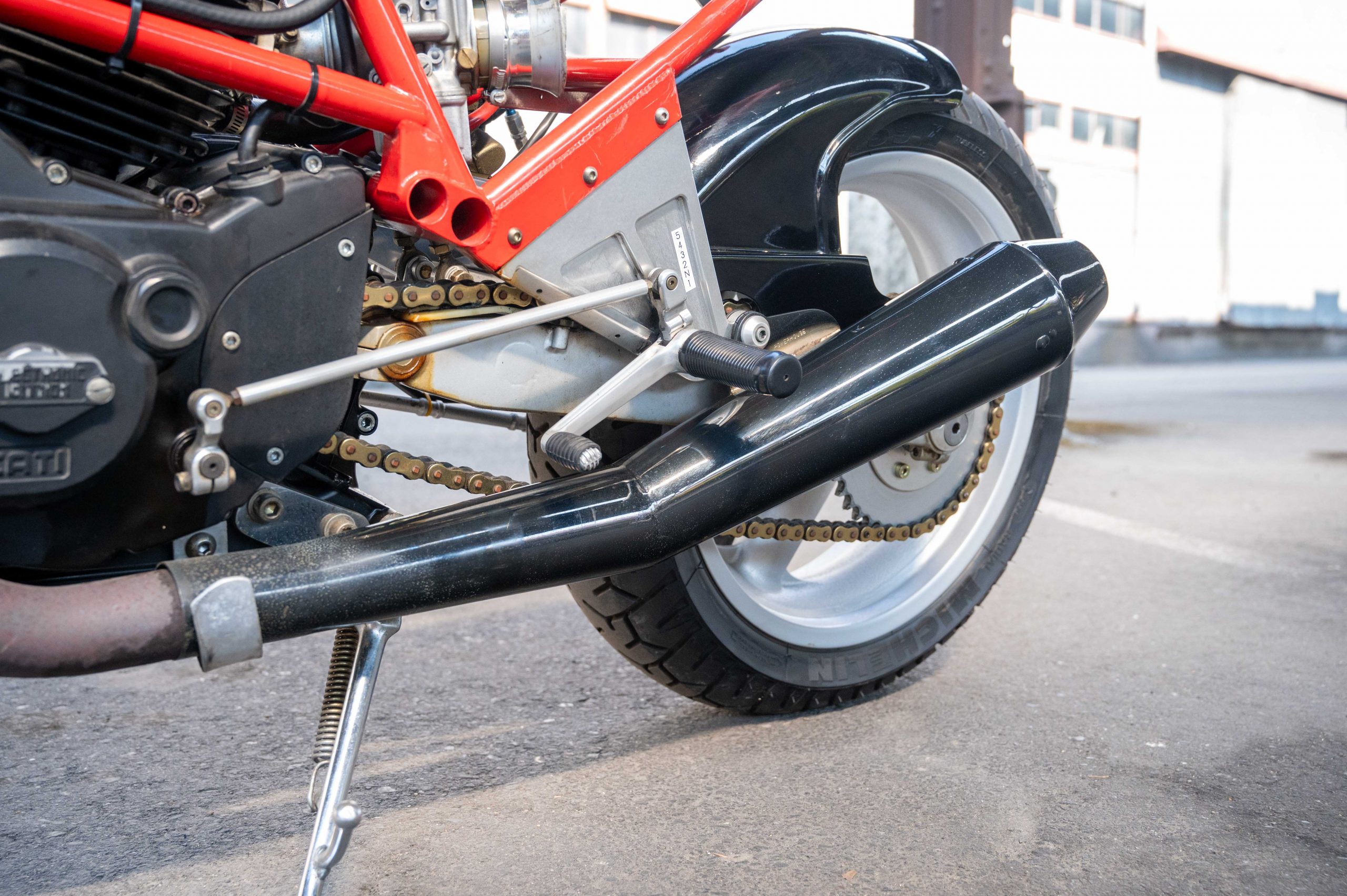 1987 Bimota DB1 | AdamsGarage - SODO-MOTO