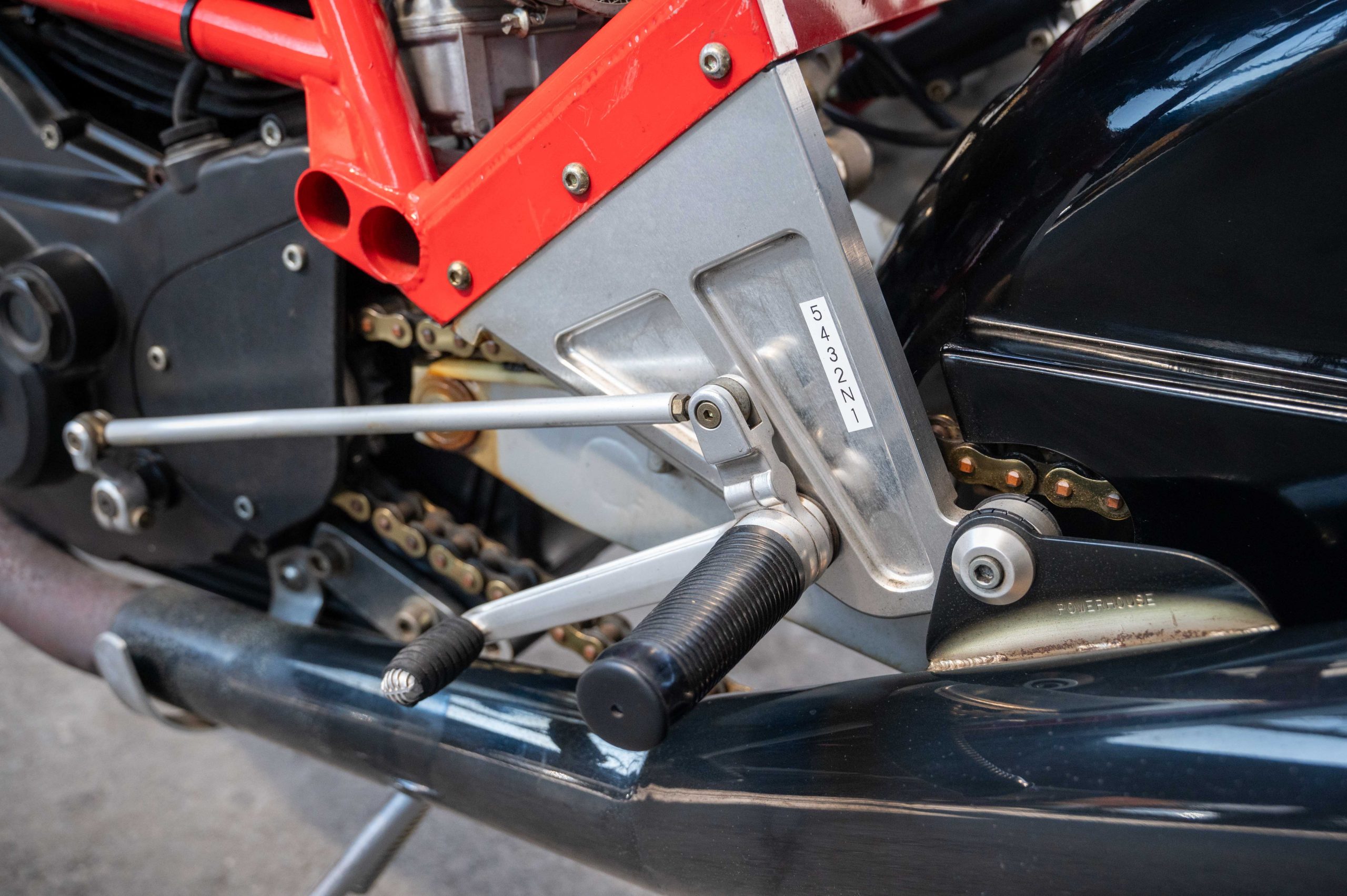 1987 Bimota DB1 | AdamsGarage - SODO-MOTO
