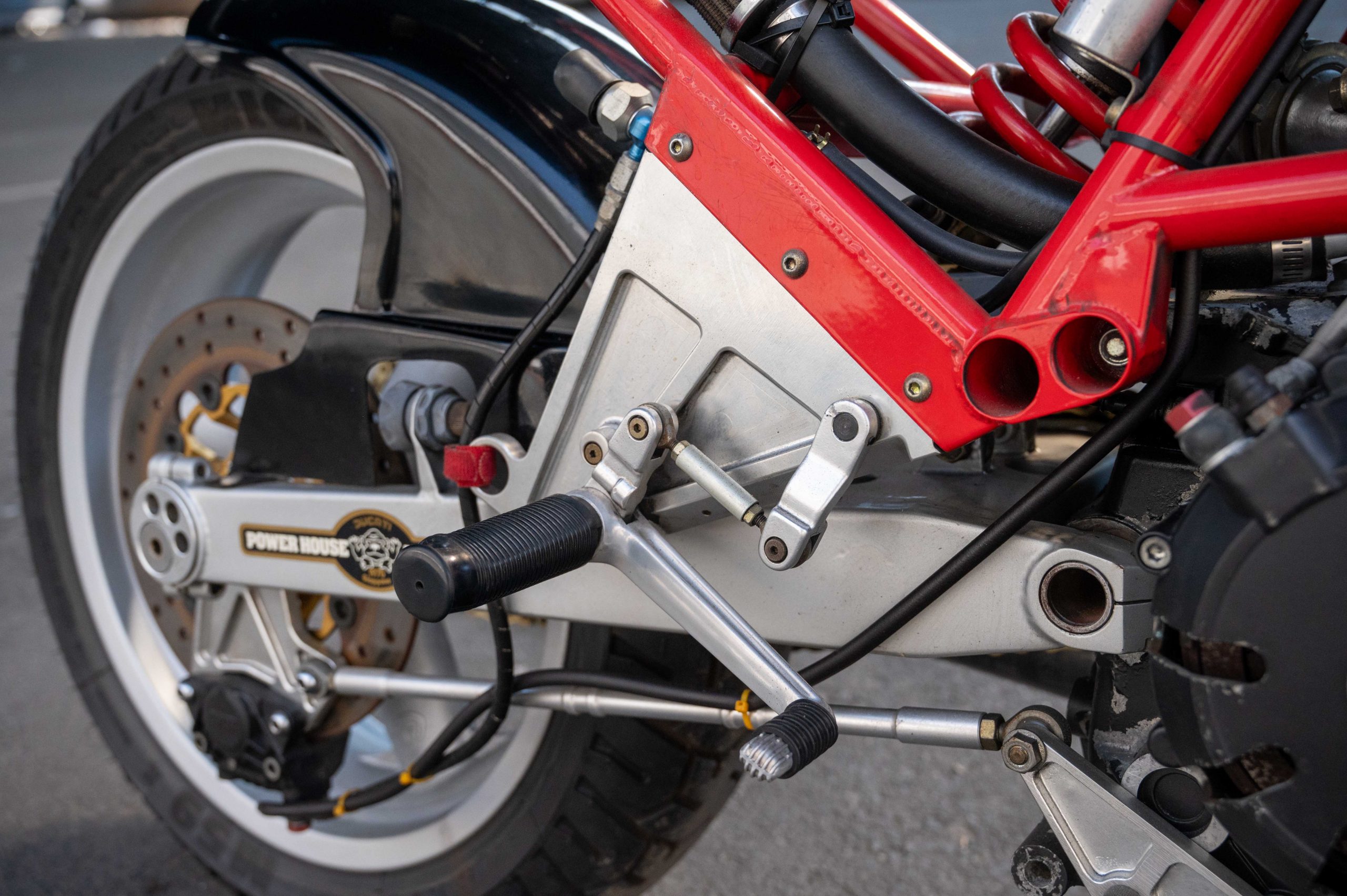 1987 Bimota DB1 | AdamsGarage - SODO-MOTO