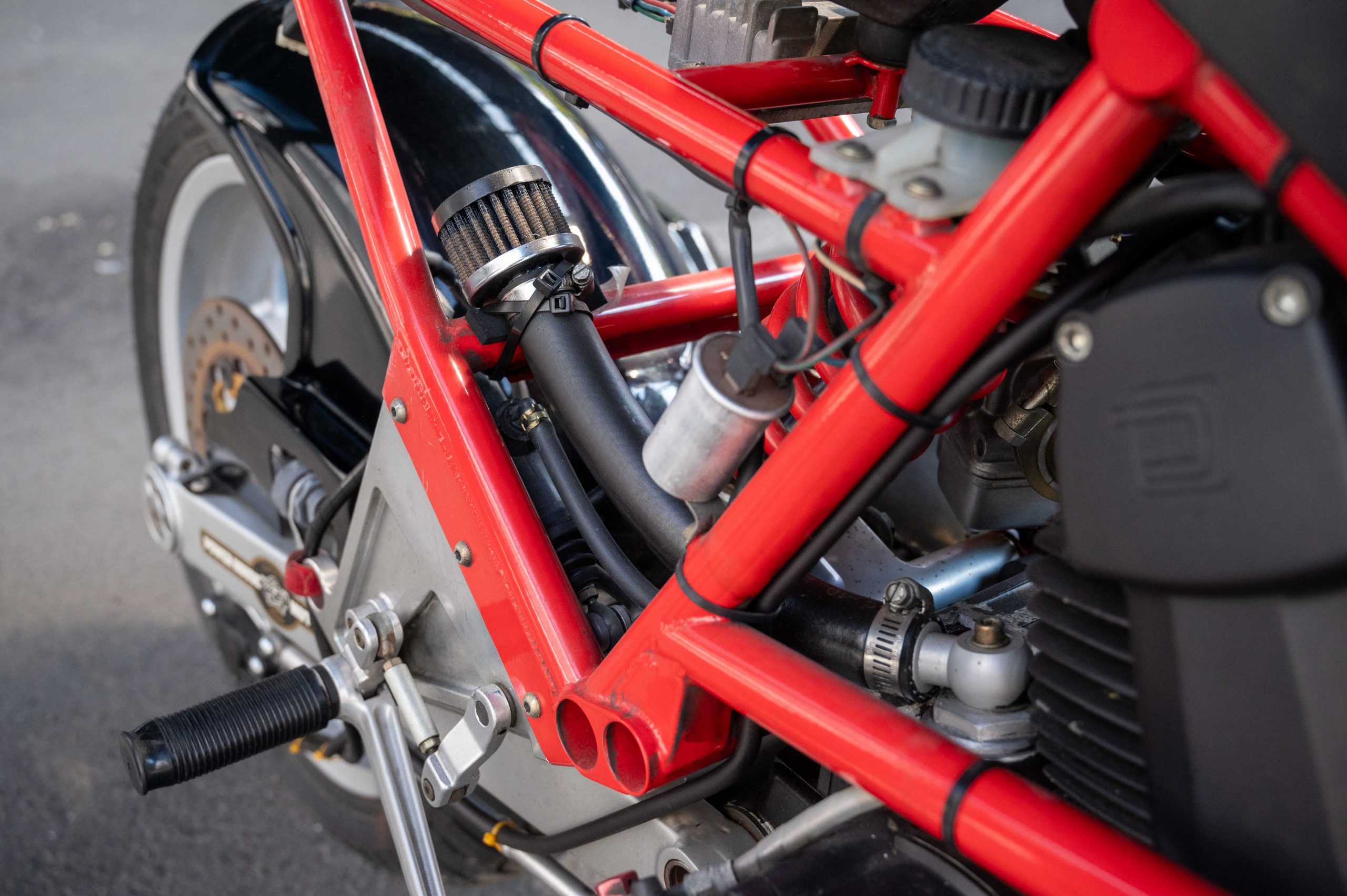 1987 Bimota DB1 | AdamsGarage - SODO-MOTO