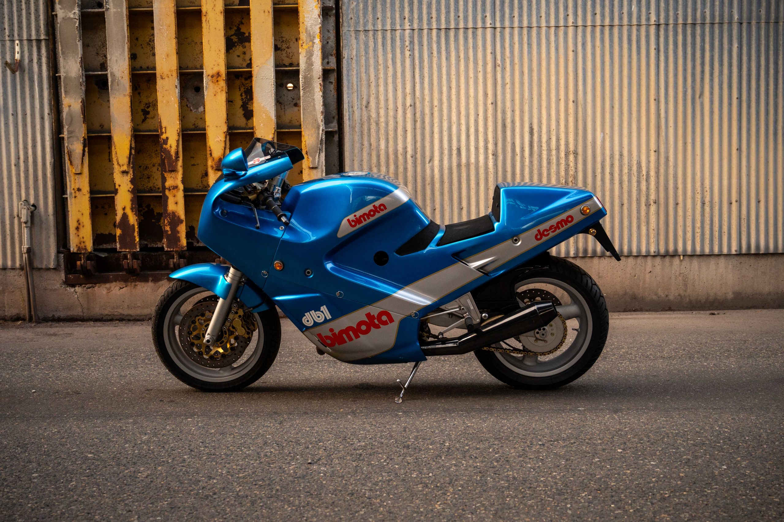 1987 Bimota DB1 | AdamsGarage - SODO-MOTO