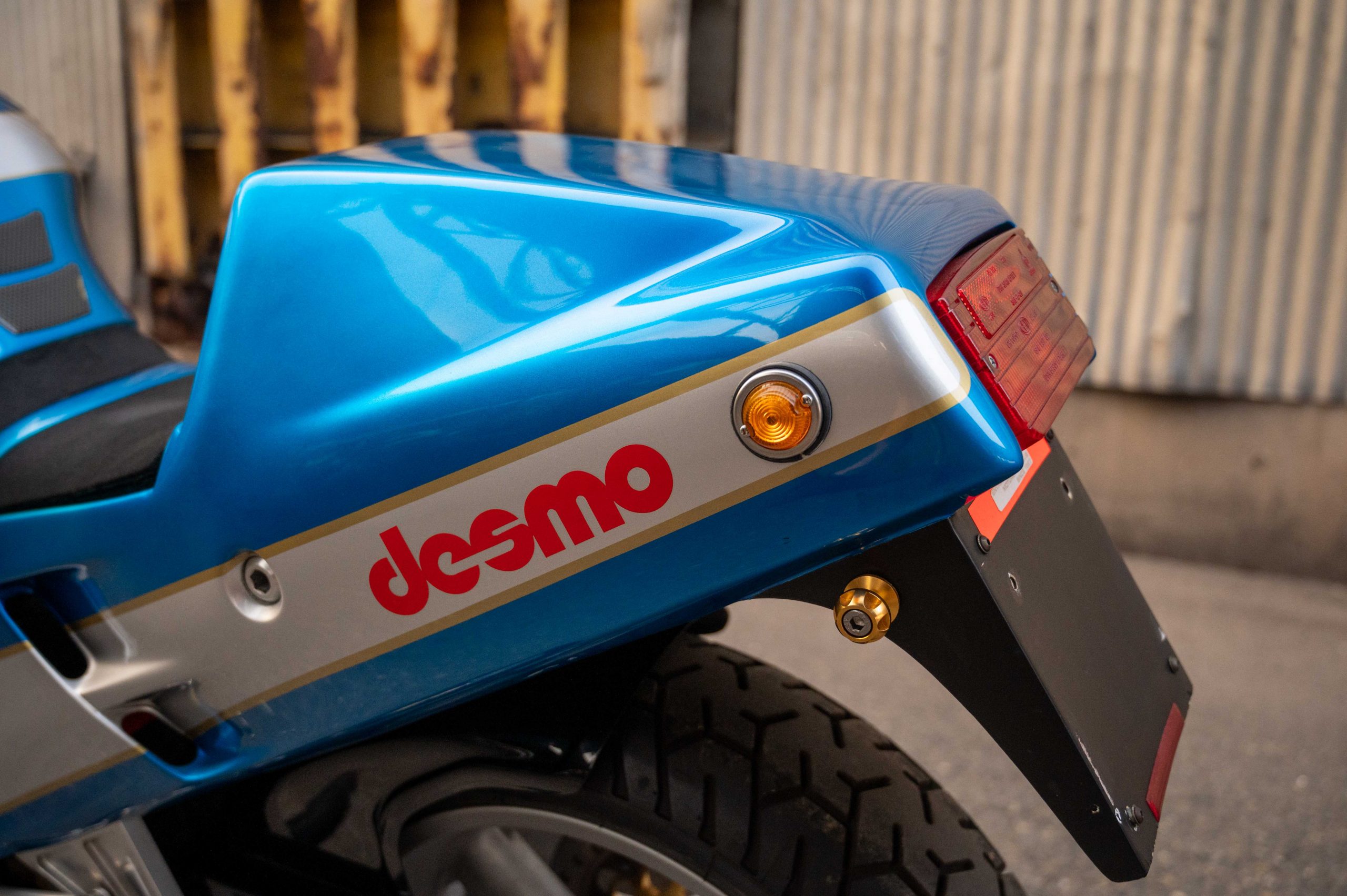 1987 Bimota DB1 | AdamsGarage - SODO-MOTO