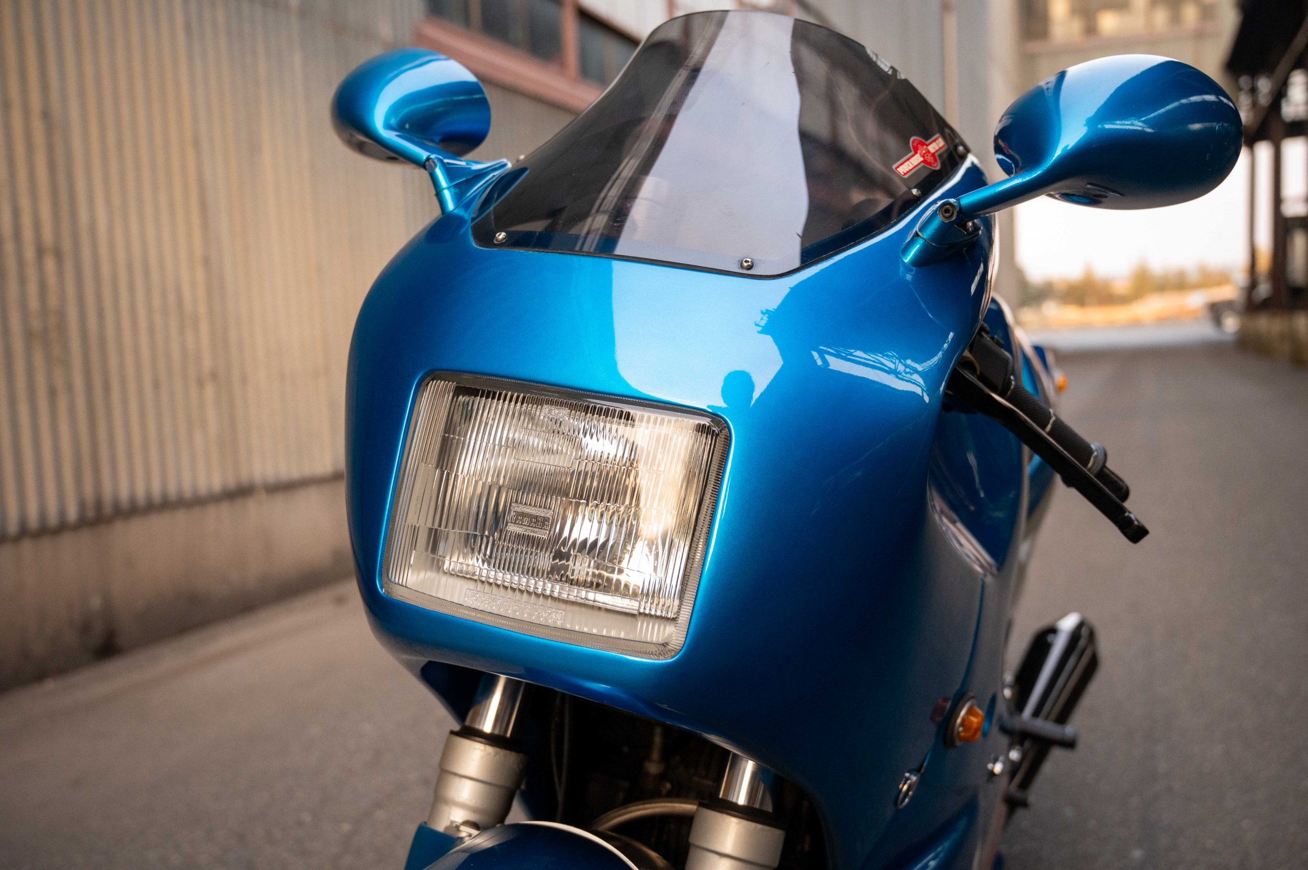1987 Bimota DB1 | AdamsGarage - SODO-MOTO