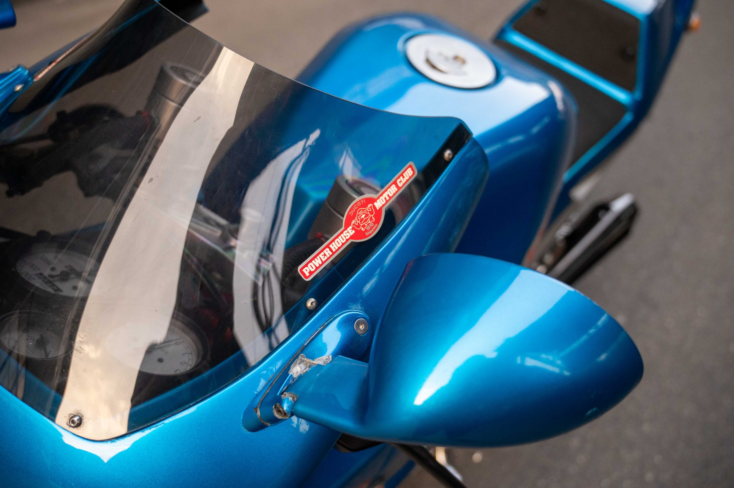 1987 Bimota DB1 | AdamsGarage - SODO-MOTO