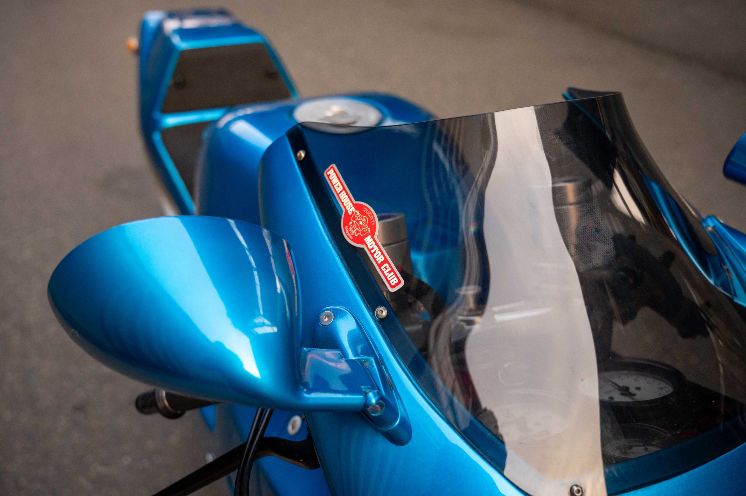 1987 Bimota DB1 | AdamsGarage - SODO-MOTO