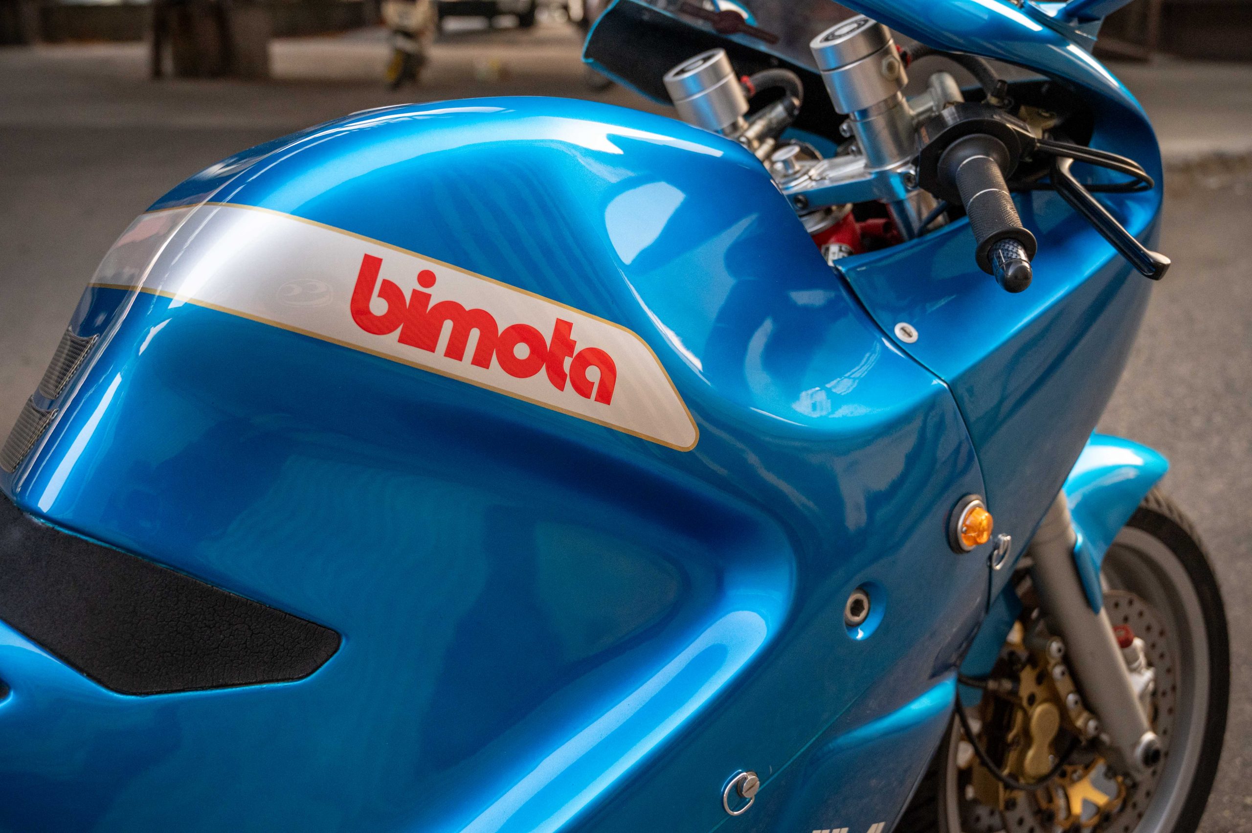 1987 Bimota DB1 | AdamsGarage - SODO-MOTO
