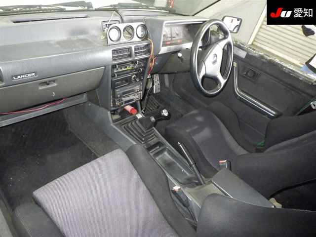 1982 Mitsubishi Lancer EX 1800 GSR Turbo - A175A | AdamsGarage - SODO-MOTO