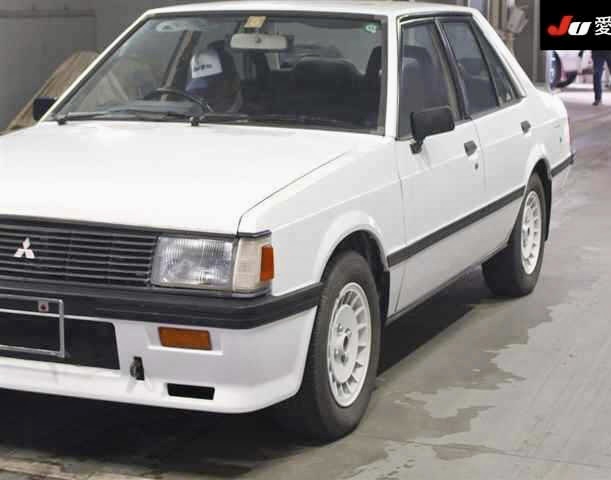 1982 Mitsubishi Lancer EX 1800 GSR Turbo - A175A | AdamsGarage - SODO-MOTO