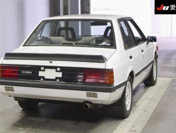 1982 Mitsubishi Lancer EX 1800 GSR Turbo - A175A | AdamsGarage - SODO-MOTO