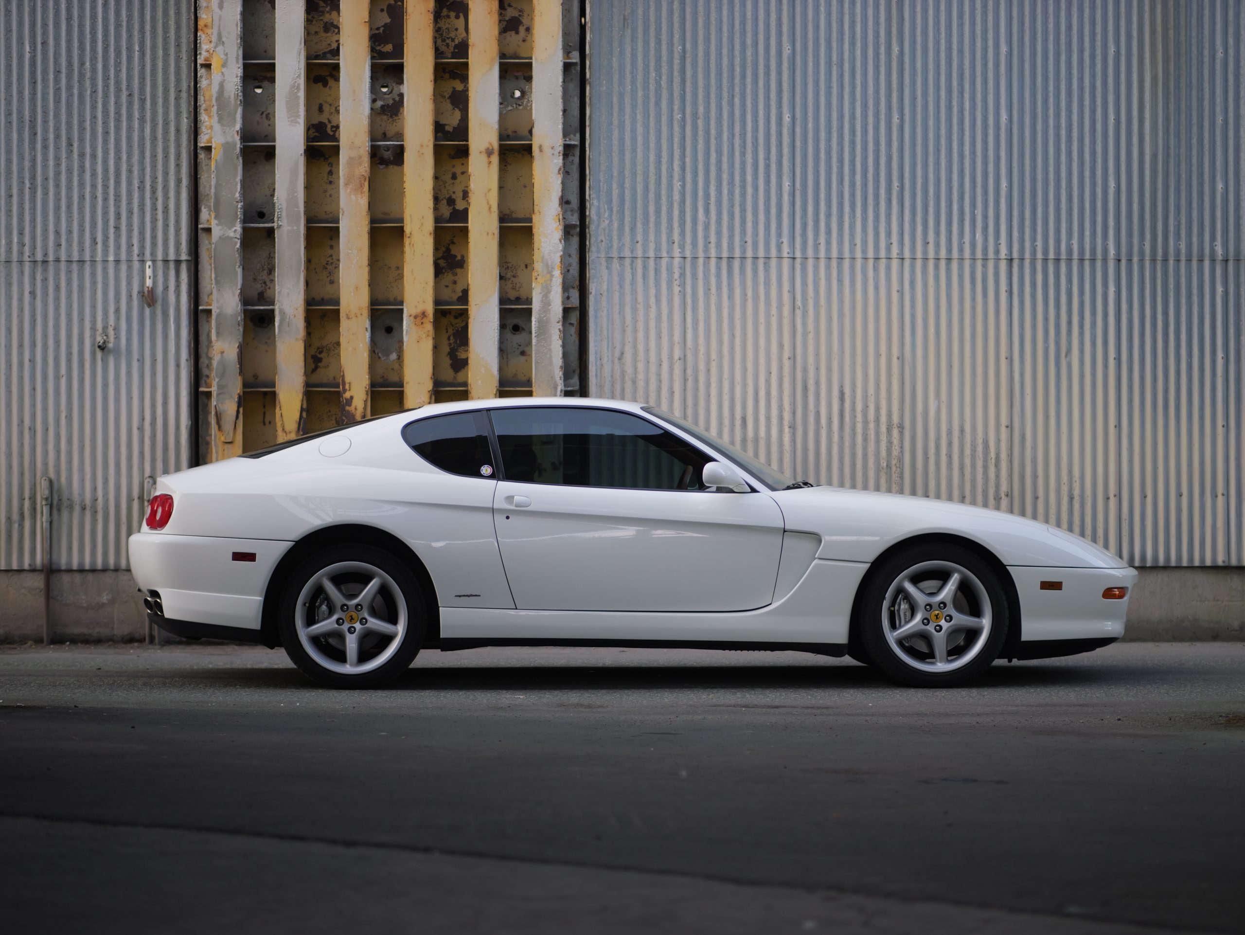 2001 Ferrari 456M GTA | AdamsGarage - SODO-MOTO