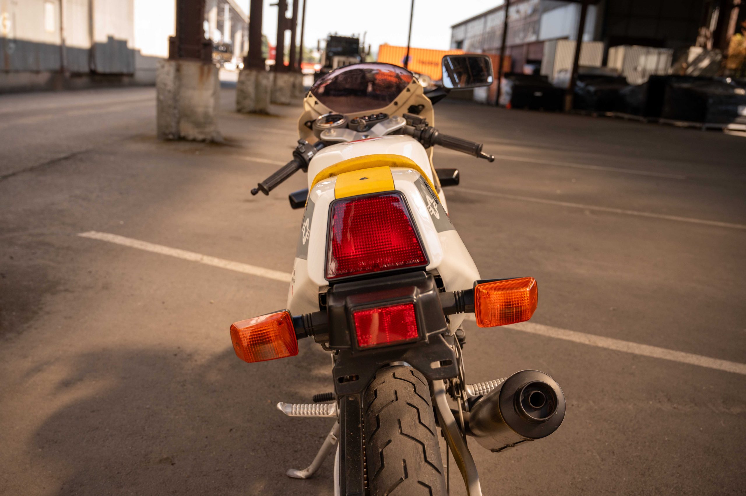 1986 Suzuki RB50 / GAG / GSX-R50 | Bomber Style | AdamsGarage - SODO-MOTO