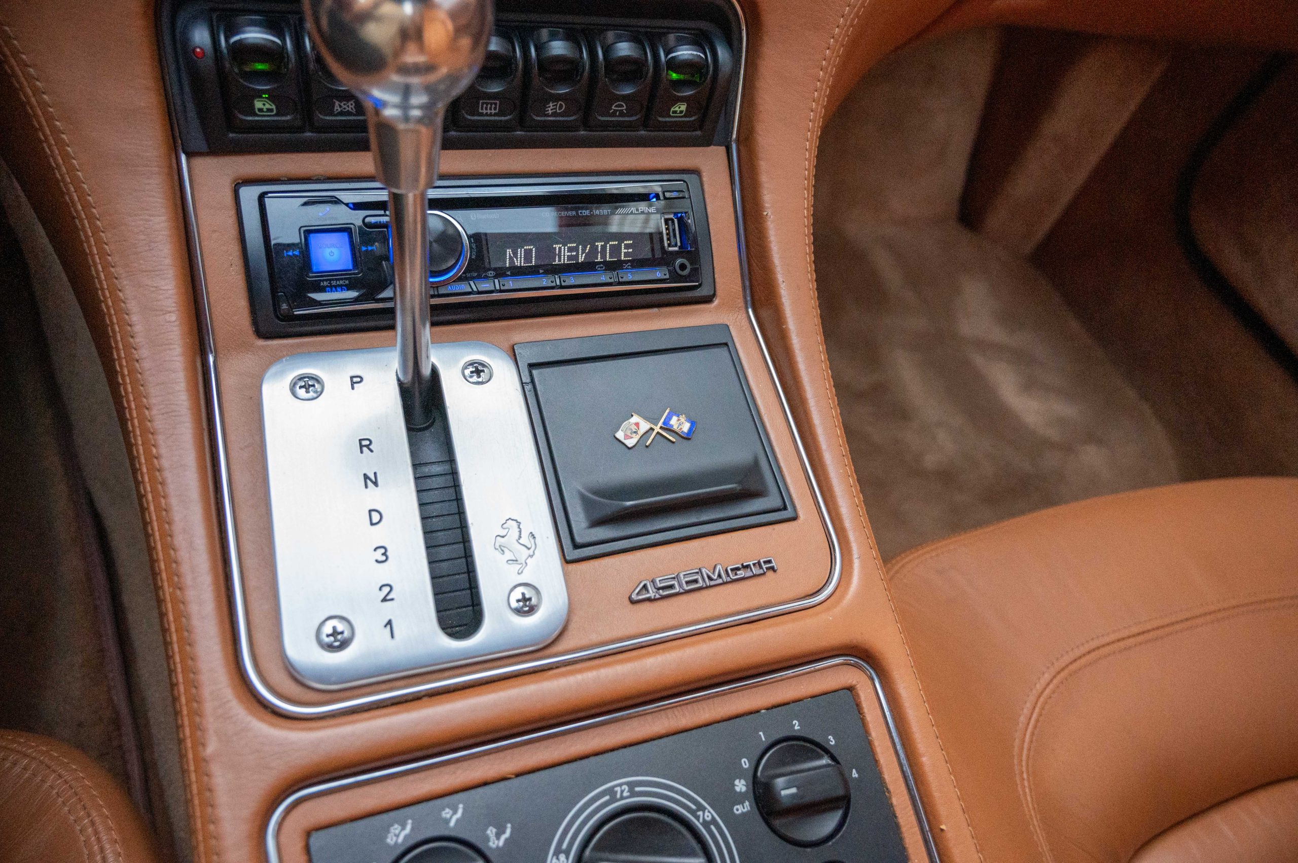 2001 Ferrari 456M GTA | AdamsGarage - SODO-MOTO