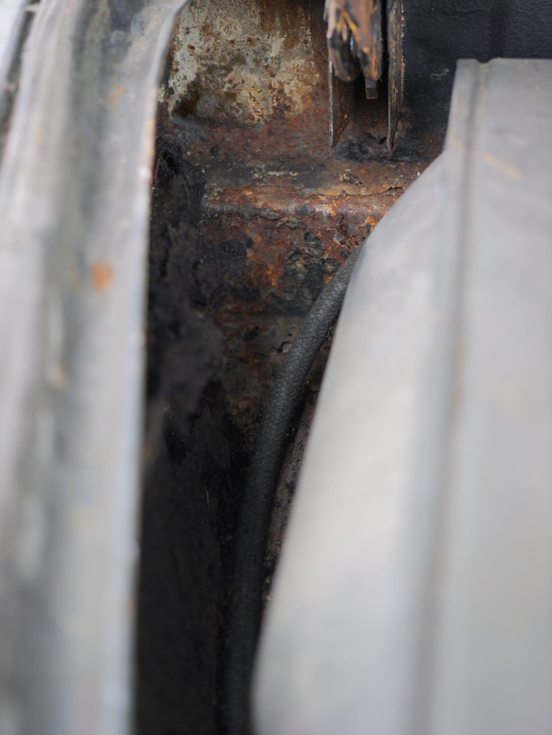 1955 Porsche 356 pre-A | AdamsGarage - SODO-MOTO