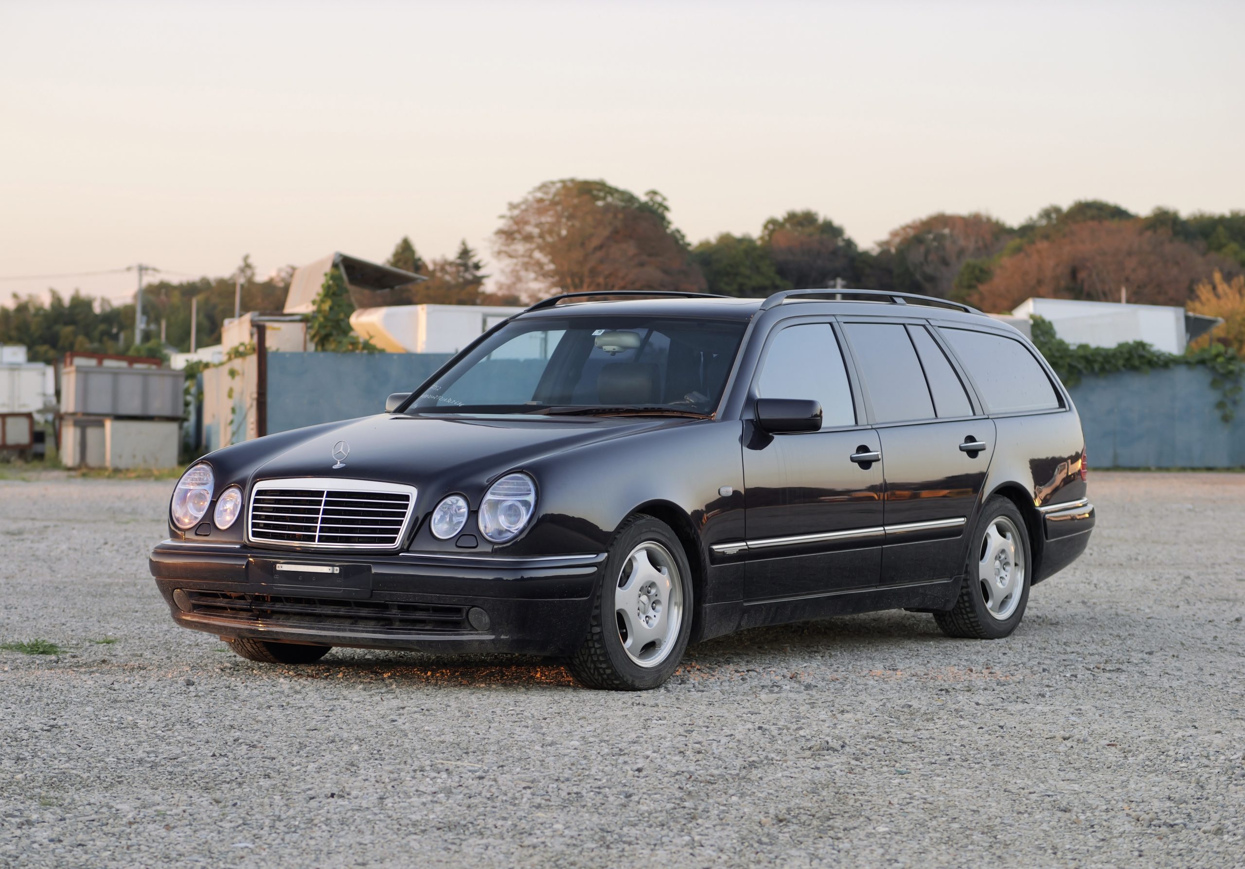 1997 Mercedes E420 Touring | AdamsGarage - SODO-MOTO