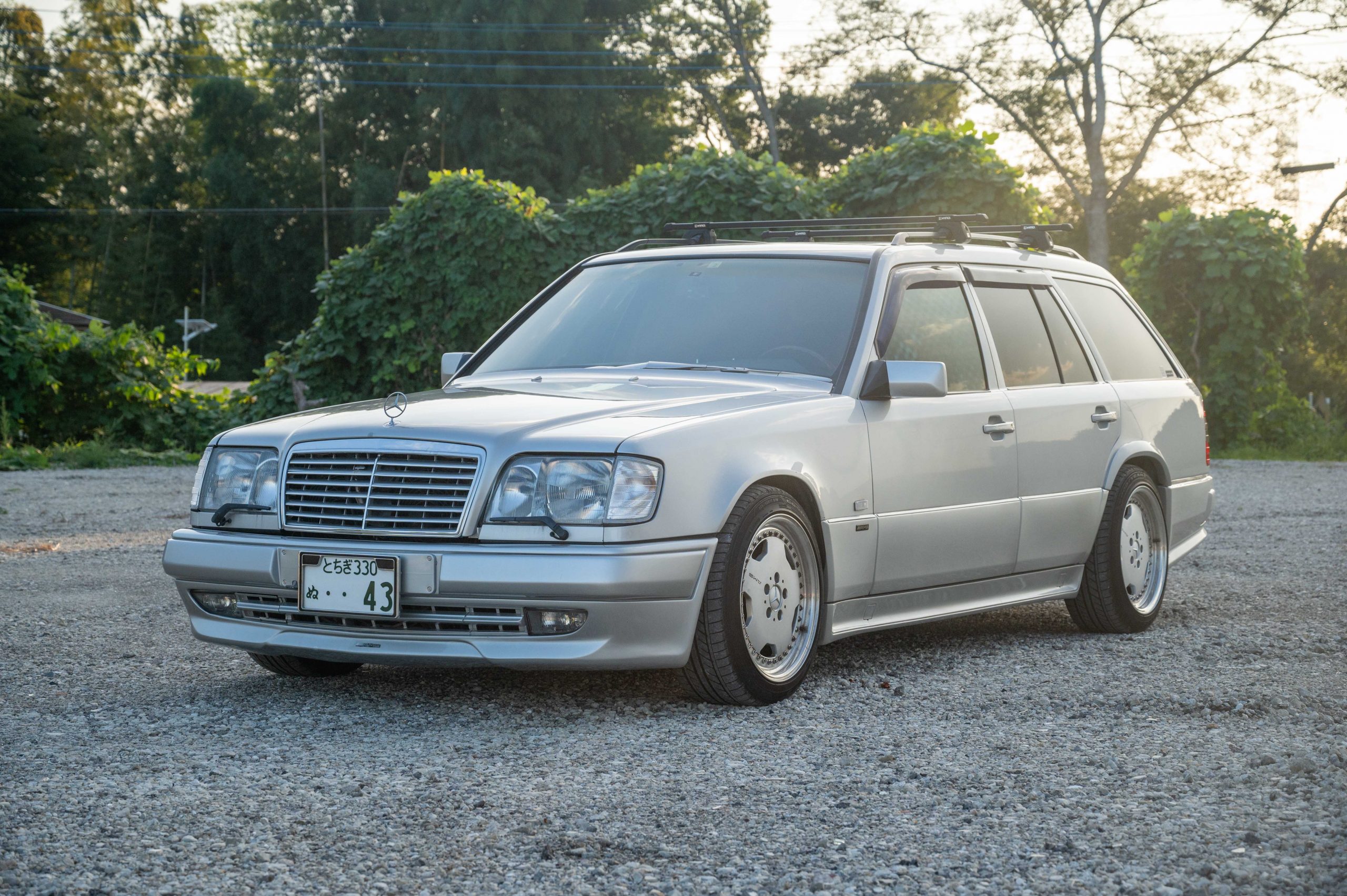 1991 Mercedes-Benz 300TE-24 3.4 AMG | AdamsGarage - SODO-MOTO