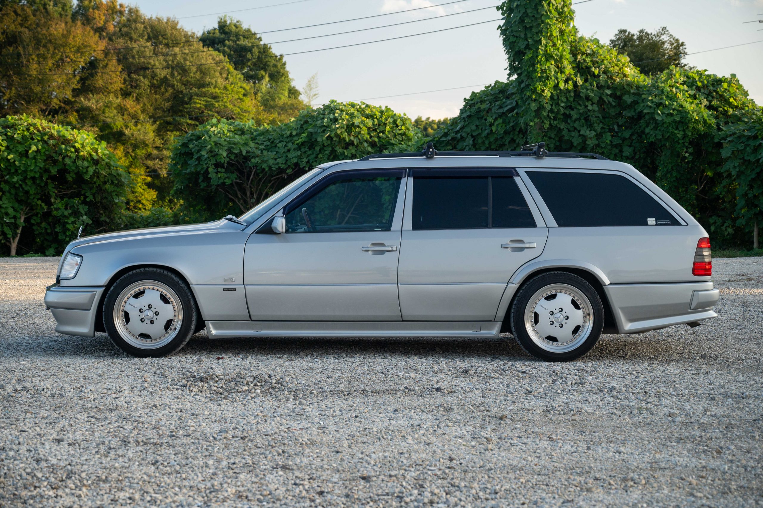 1991 Mercedes-Benz 300TE-24 3.4 AMG | AdamsGarage - SODO-MOTO