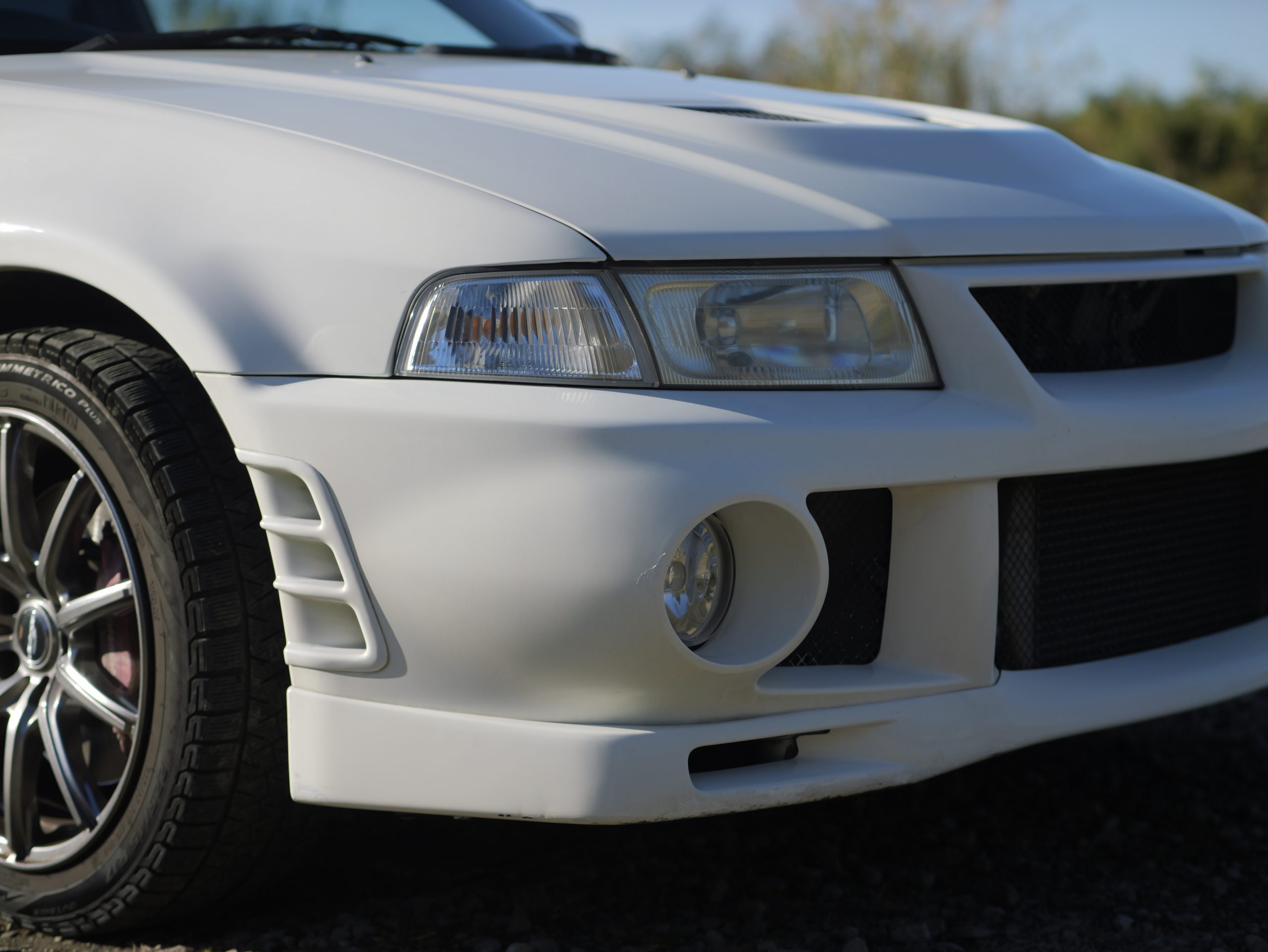 1999 Mitsubishi Lancer Evo VI GSR | AdamsGarage - SODO-MOTO