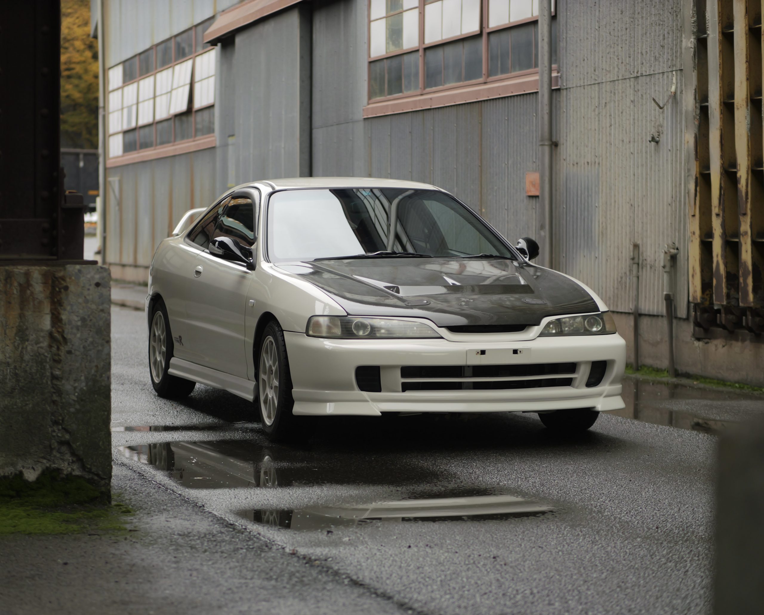 1998 Honda Integra Type R | 98 Spec R | AdamsGarage - SODO-MOTO