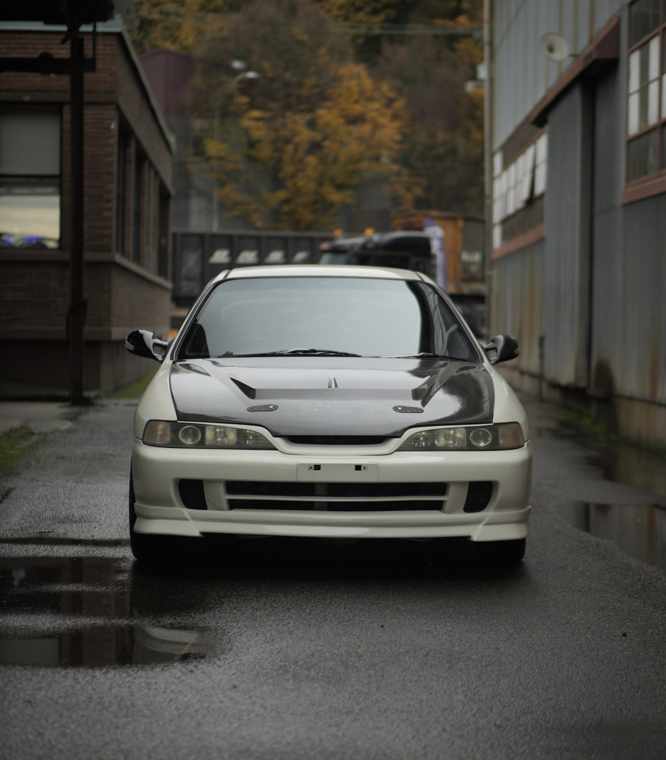 1998 Honda Integra Type R | 98 Spec R | AdamsGarage - SODO-MOTO
