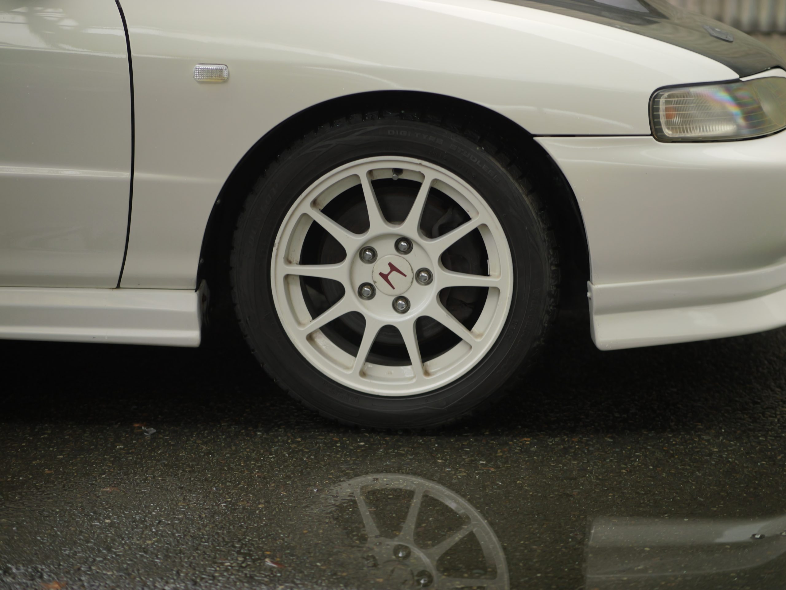 1998 Honda Integra Type R | 98 Spec R | AdamsGarage - SODO-MOTO