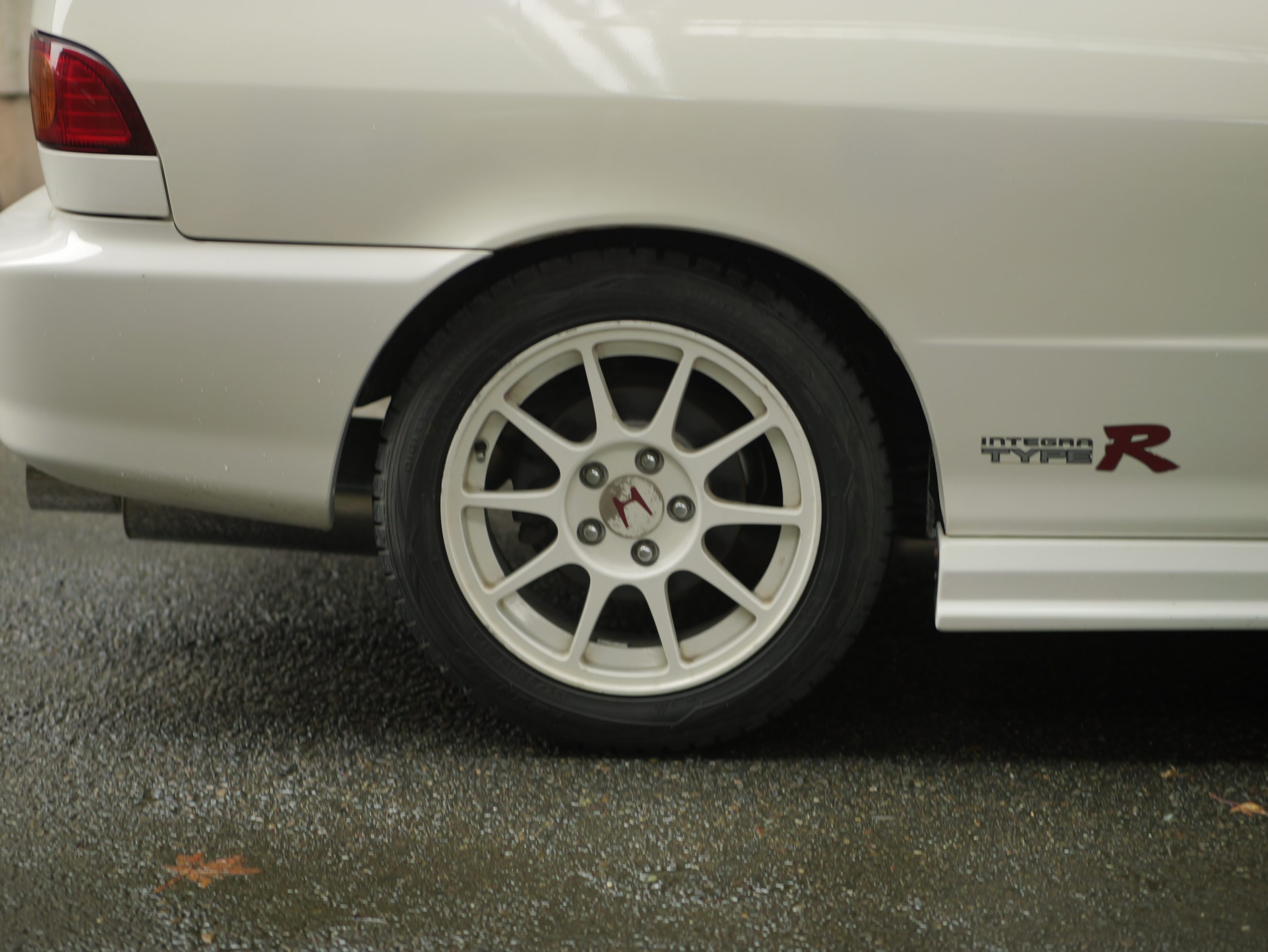 1998 Honda Integra Type R | 98 Spec R | AdamsGarage - SODO-MOTO