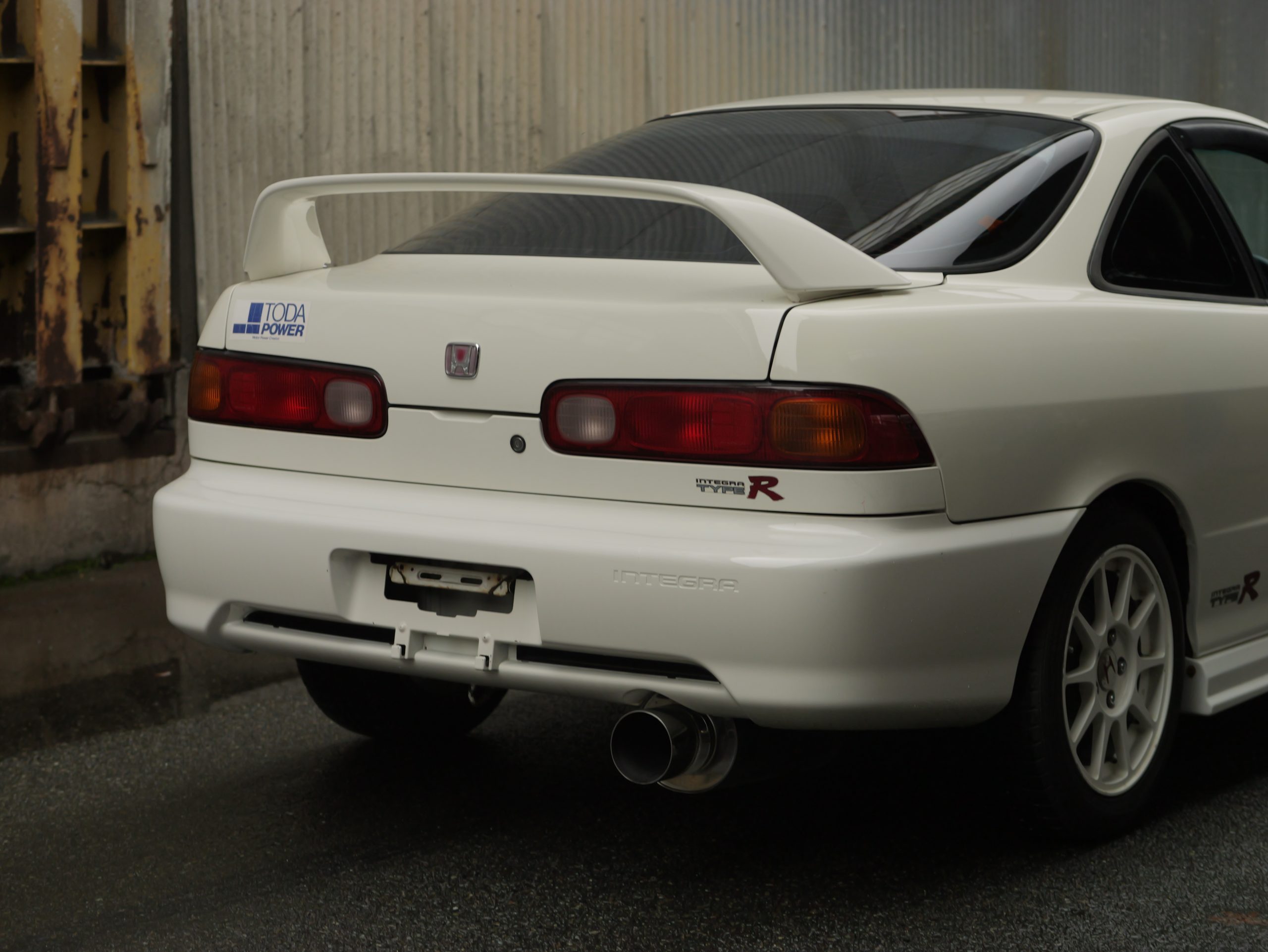 1998 Honda Integra Type R | 98 Spec R | AdamsGarage - SODO-MOTO