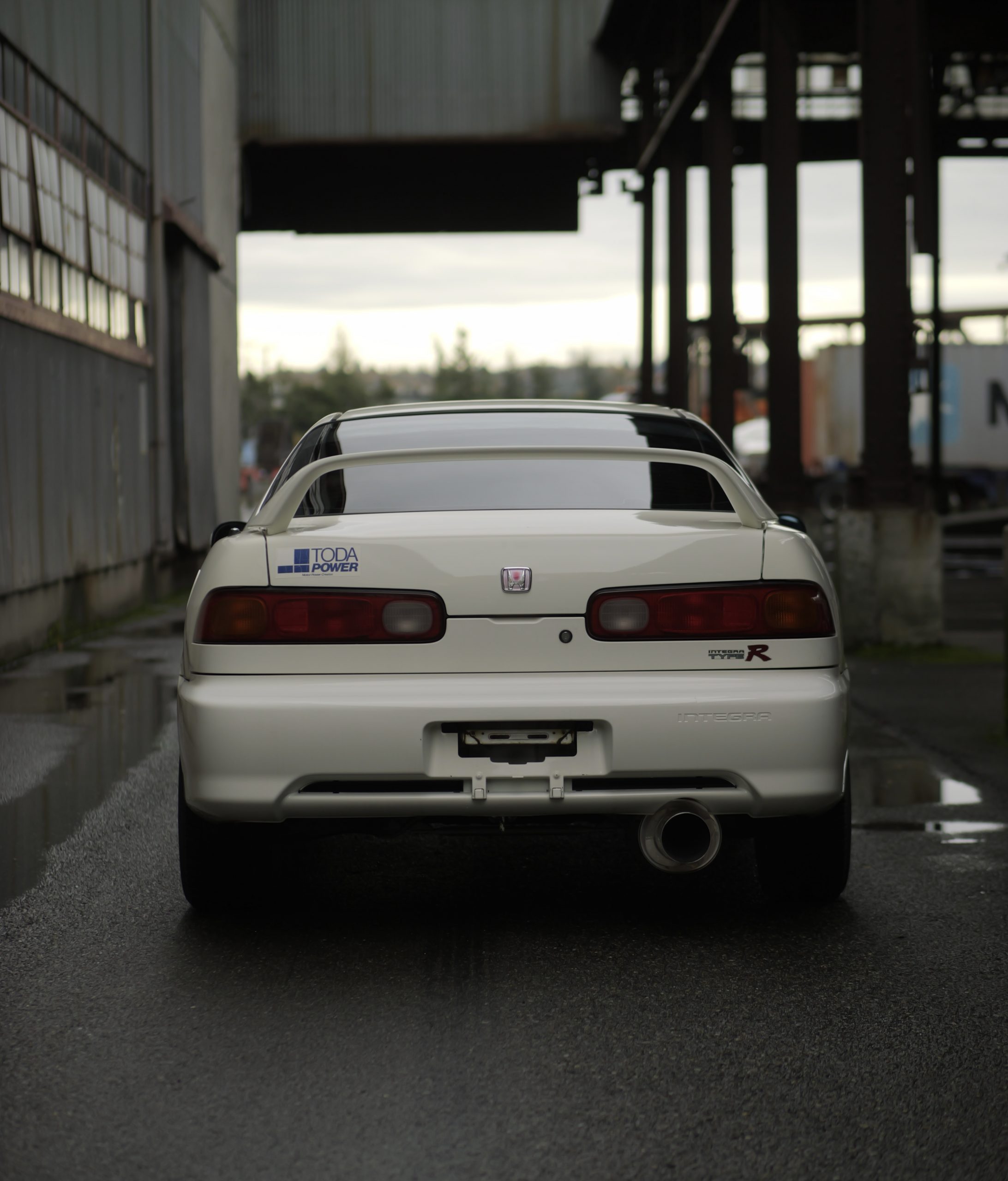 1998 Honda Integra Type R | 98 Spec R | AdamsGarage - SODO-MOTO