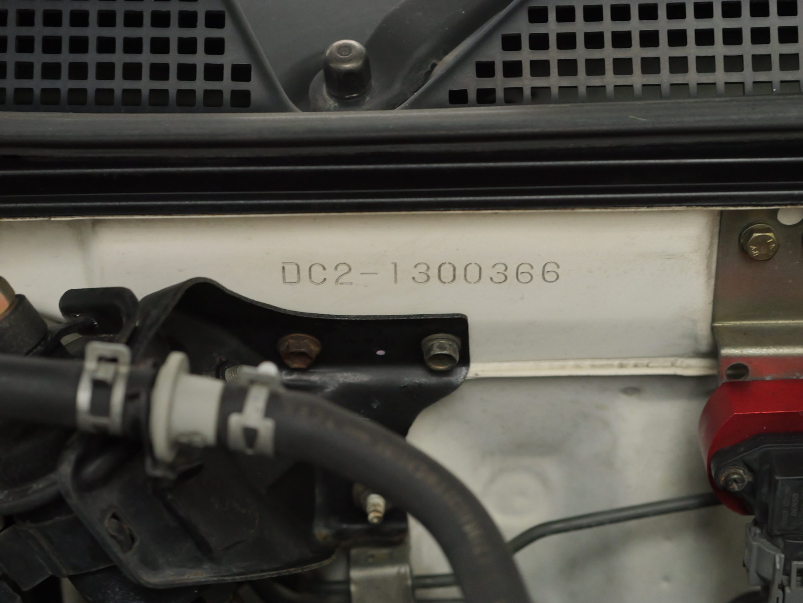 1998 Honda Integra Type R | 98 Spec R | AdamsGarage - SODO-MOTO