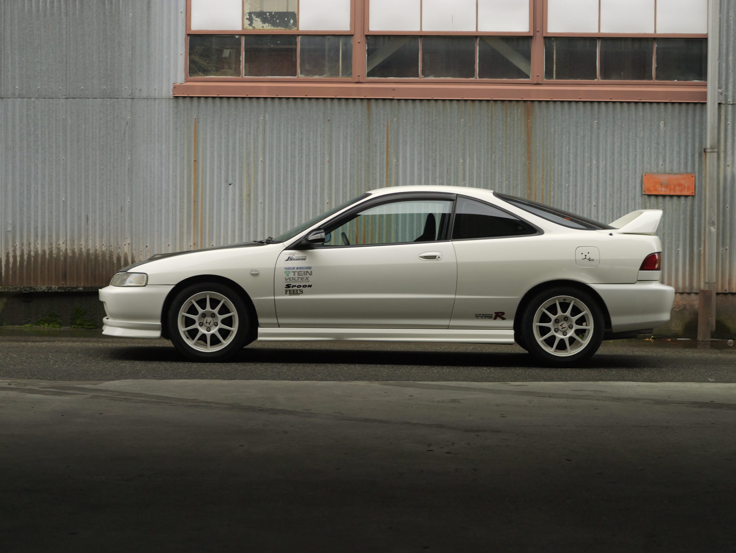 1998 Honda Integra Type R | 98 Spec R | AdamsGarage - SODO-MOTO