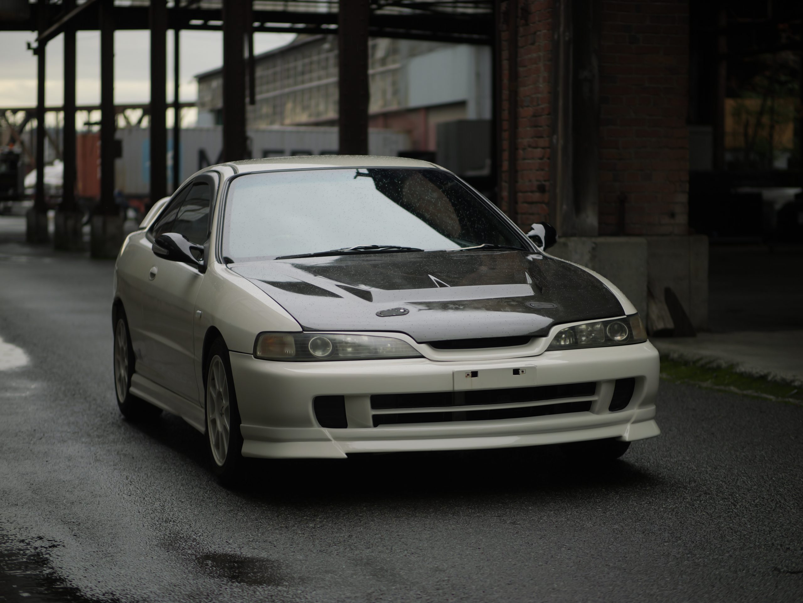 1998 Honda Integra Type R | 98 Spec R | AdamsGarage - SODO-MOTO