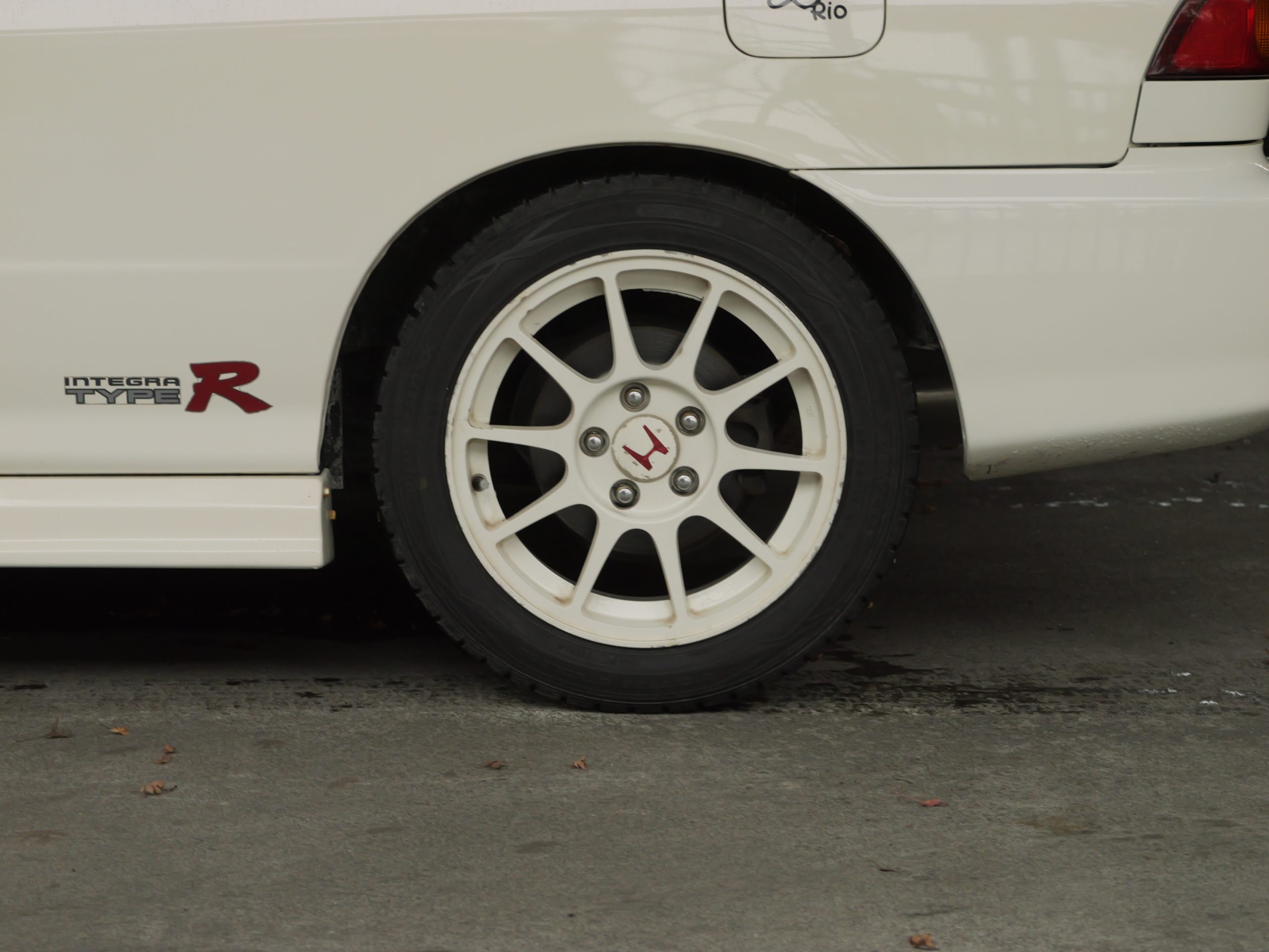 1998 Honda Integra Type R | 98 Spec R | AdamsGarage - SODO-MOTO