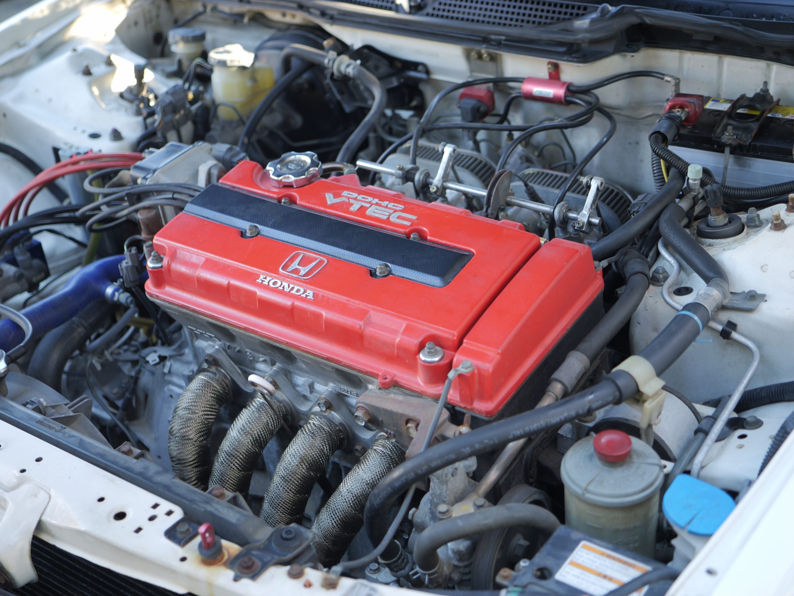 1998 Honda Integra Type R | 98 Spec R | AdamsGarage - SODO-MOTO